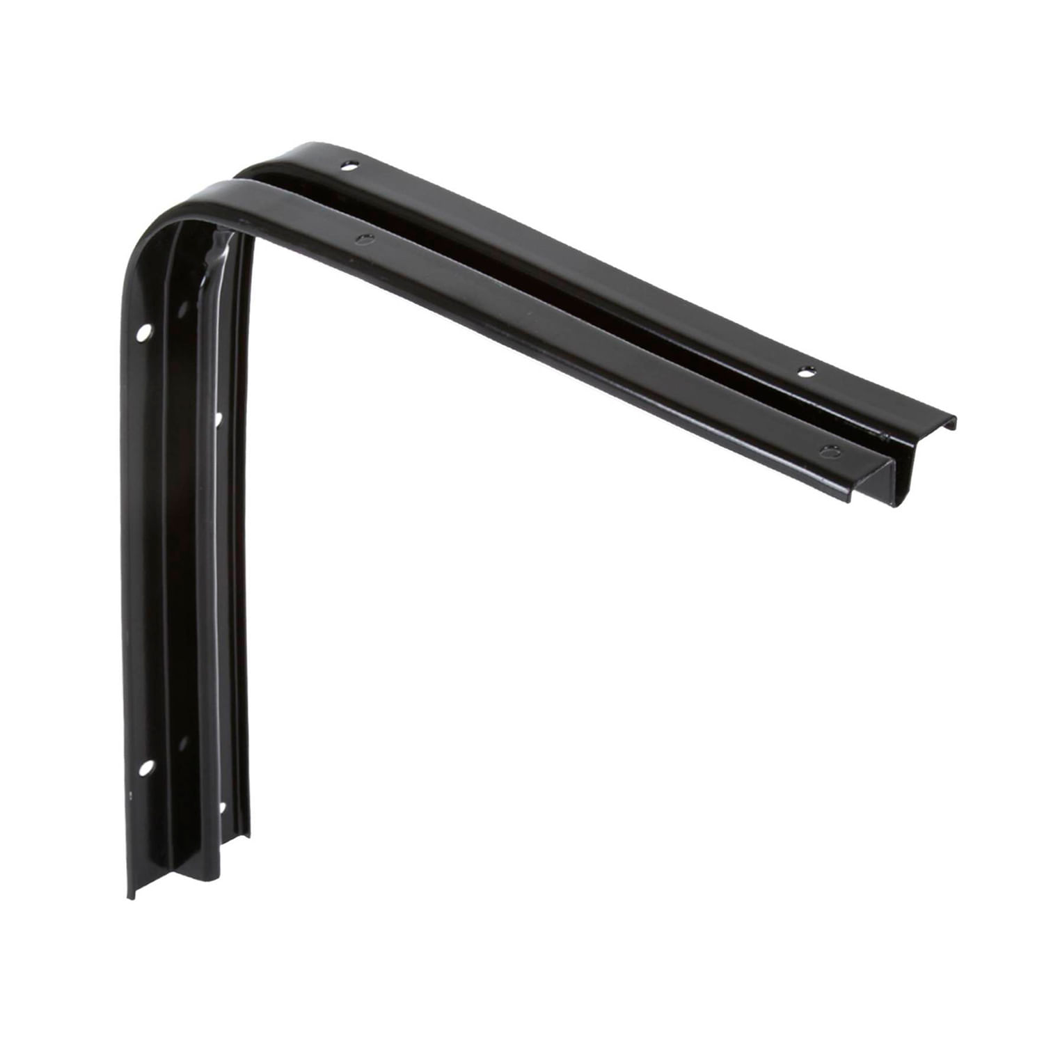 Soporte fijo metálico de 6 x 8 pulgadas con capacidad de carga de 100 ...