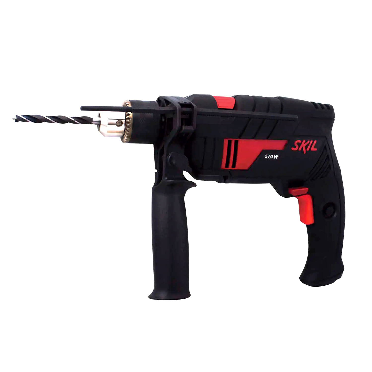 Kit Taladro Skil 570W 1/2" Vvr+23Acce+Maletin - SKILL - Kywi