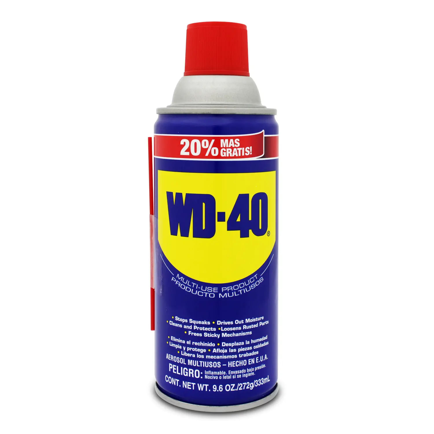 Liquido Penetrante Wd-40 8Oz 20P - WD-40 - Kywi