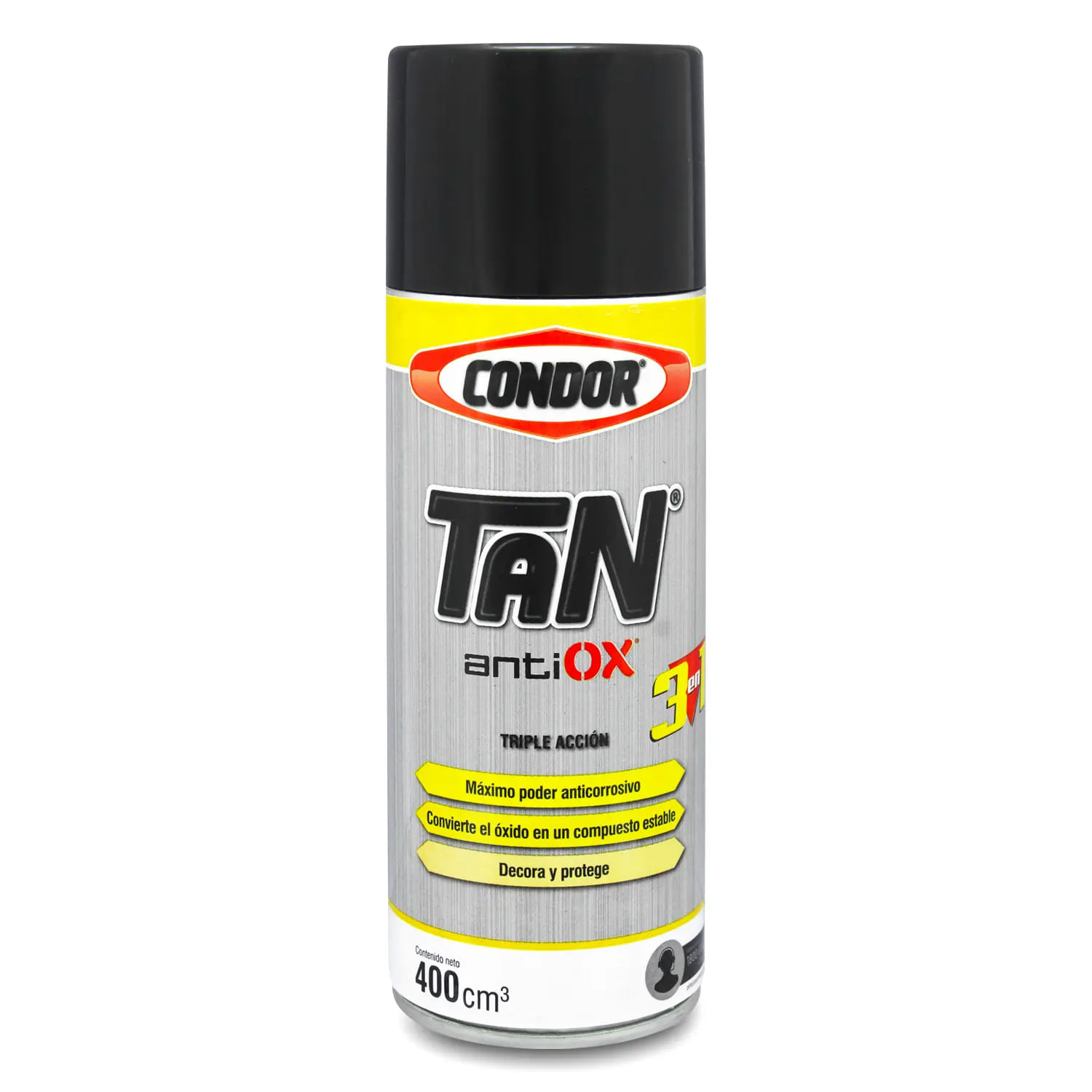 Spray anti OX de secado rápido y máximo poder anticorrosivo Incluye ...