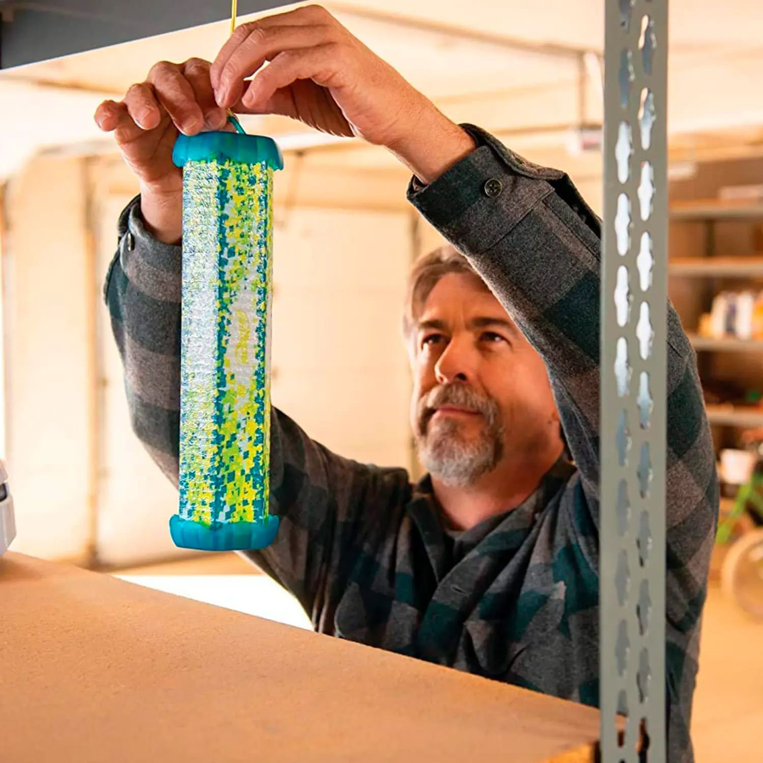 Trampa P/Moscas Fly Stick - RESCUE - Kywi