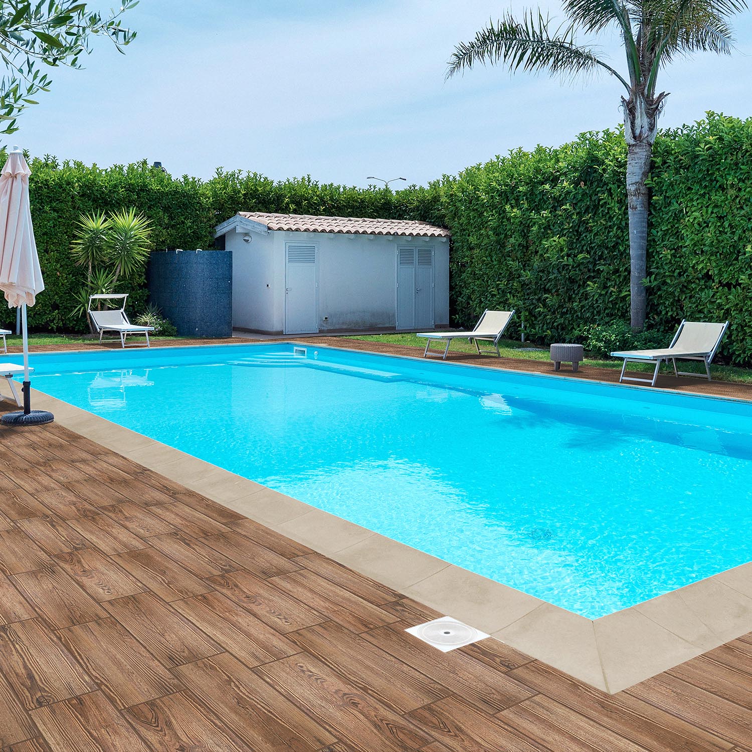 Cerámica Abetia Roble de 20 x 60 cm - ECUACERAMICA - Kywi