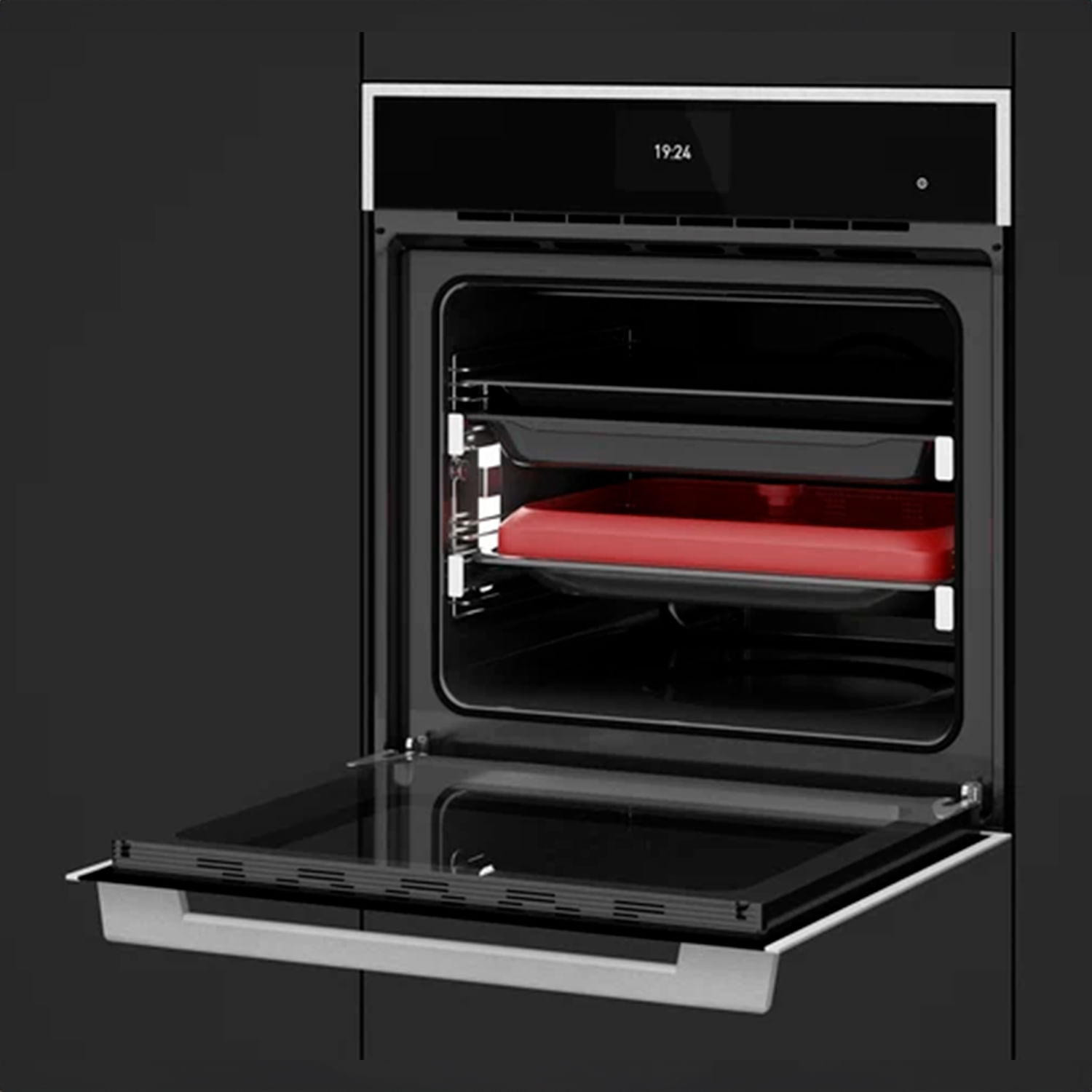 Horno eléctrico IOven Multifuncional.