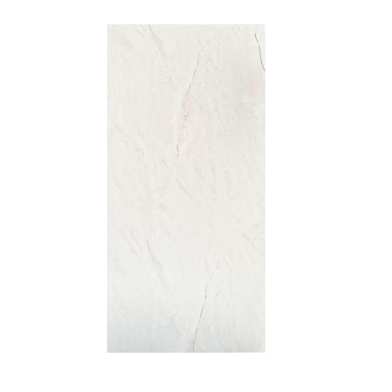 Panel de mármol SPC blanco ibiza 2.50 x 1.22 Cada uno - KASSEL - Kywi