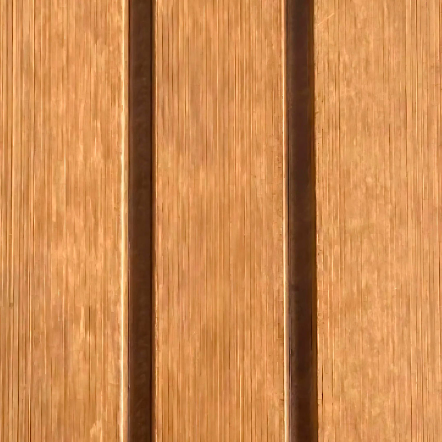 Panel decorativo de madera MDF coco 0.145 x 12mm Cada uno - KASSEL - Kywi