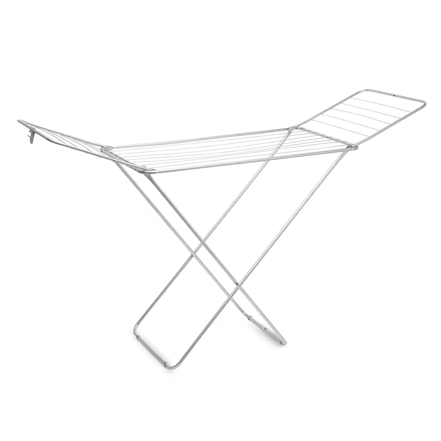 Tendedero De Ropa Sencillo Blanco 180Cm - WRT - Kywi