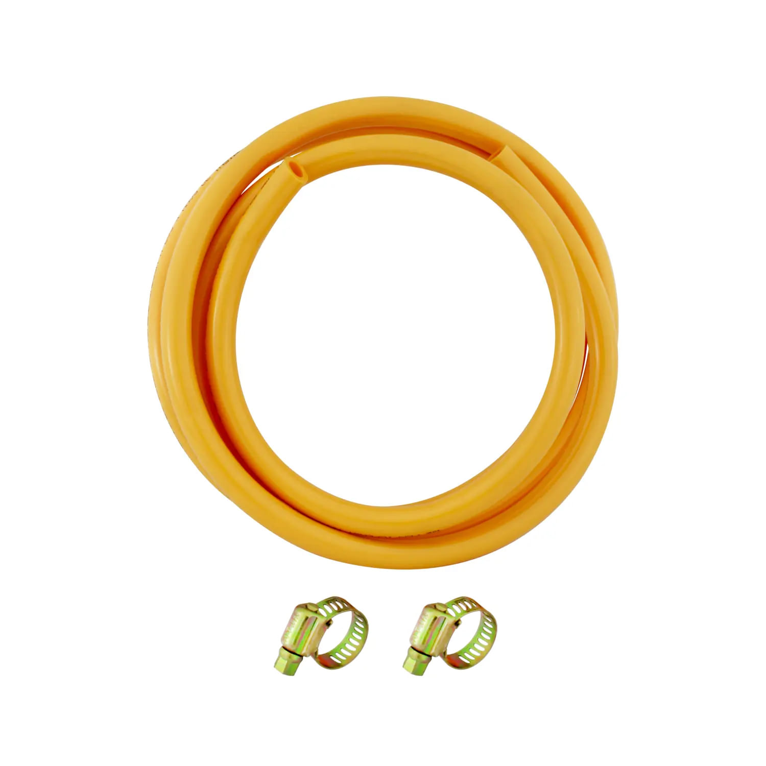 Manguera para gas GLP de 2 metros de largo y 8 mm de diámetro super ...