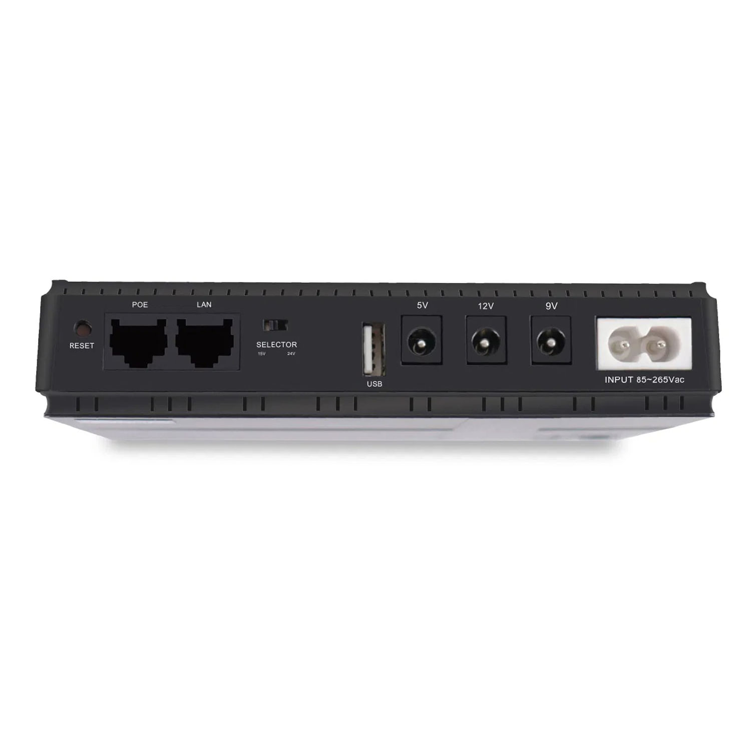 Mini UPS incorporada de 10400mAh - 18W + Puerto RJ45 para WiFi y ...