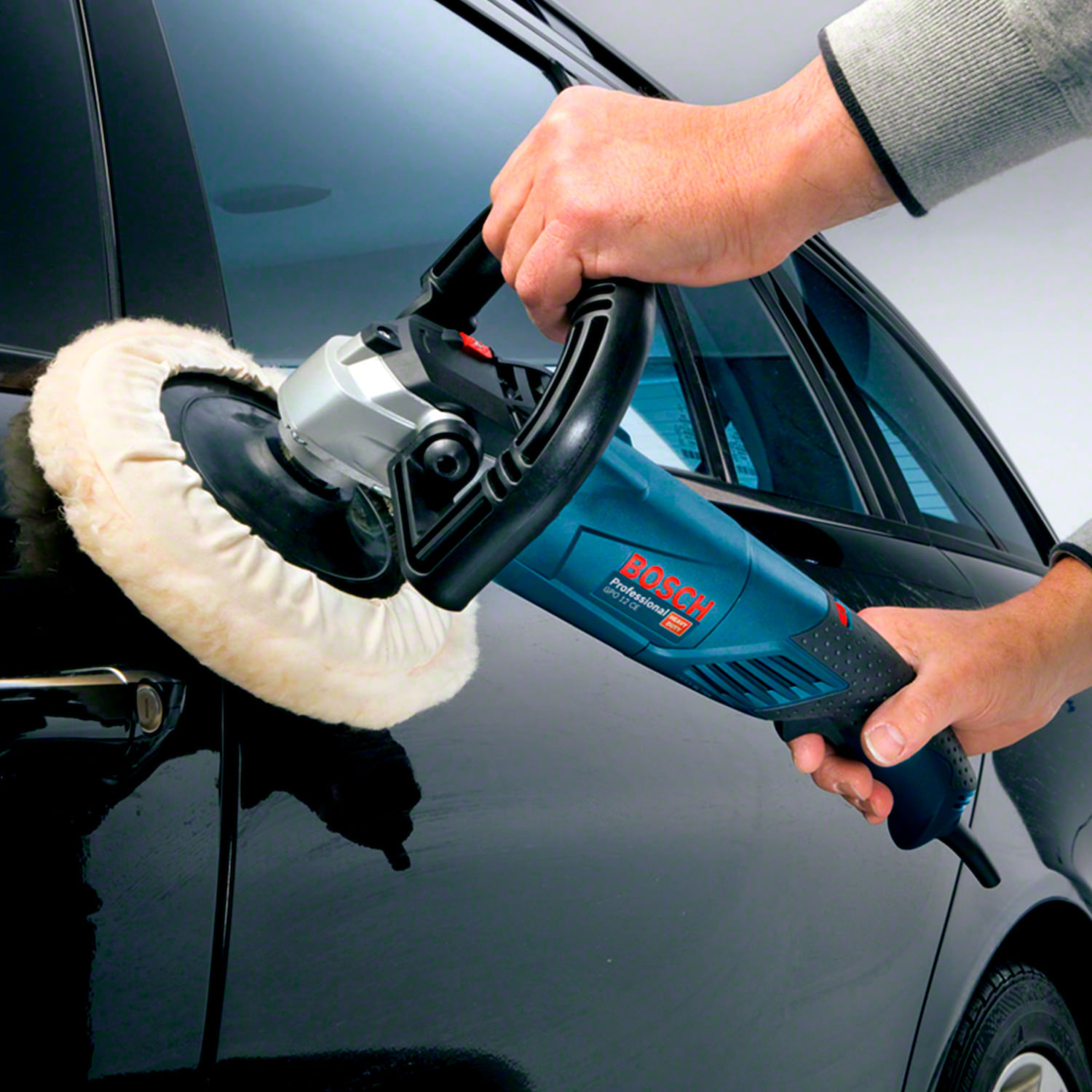 Pulidora Bosch GPO 12 CE 110V - BOSCH - Kywi