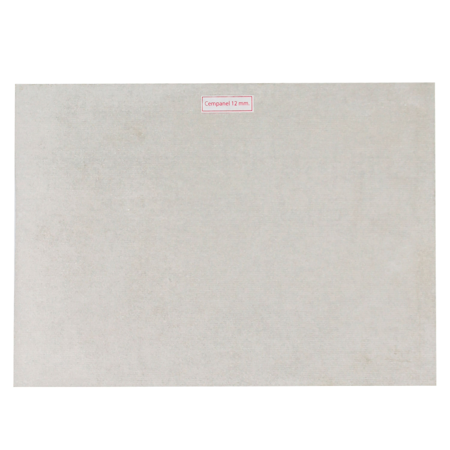 Placa FC Cempanel de fibrocemento de 2.44 x 1.22 x 12 mm para ...