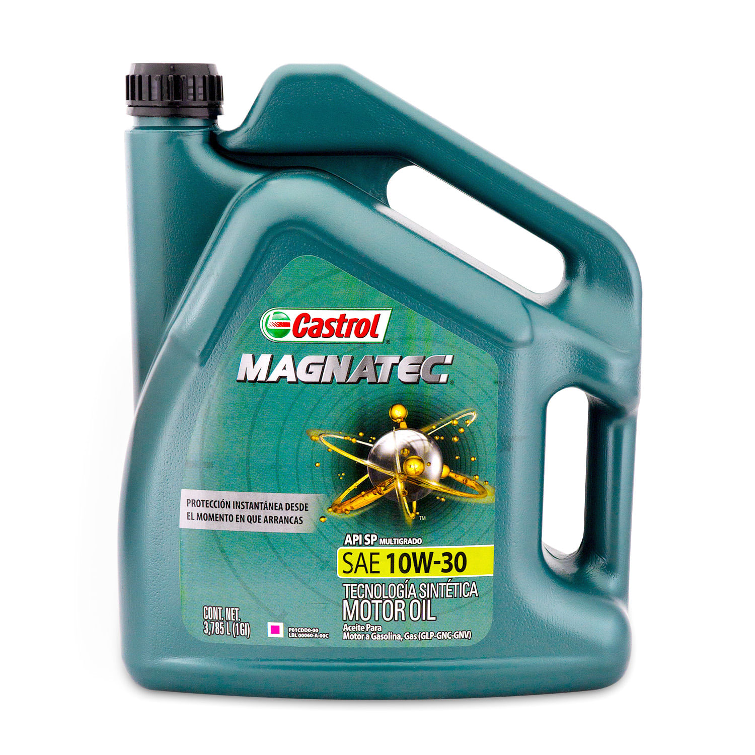 Aceite Semisintético SAE 10W-30 para motor. 1GL - CASTROL - Kywi