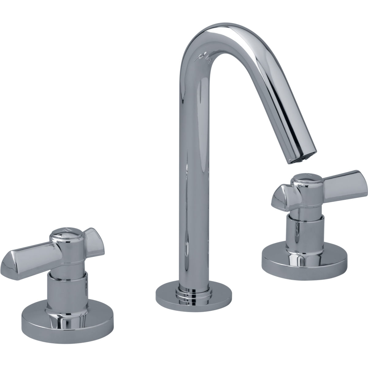 Juego de 8" para Lavabo Línea Fiori Lever - FV - Kywi