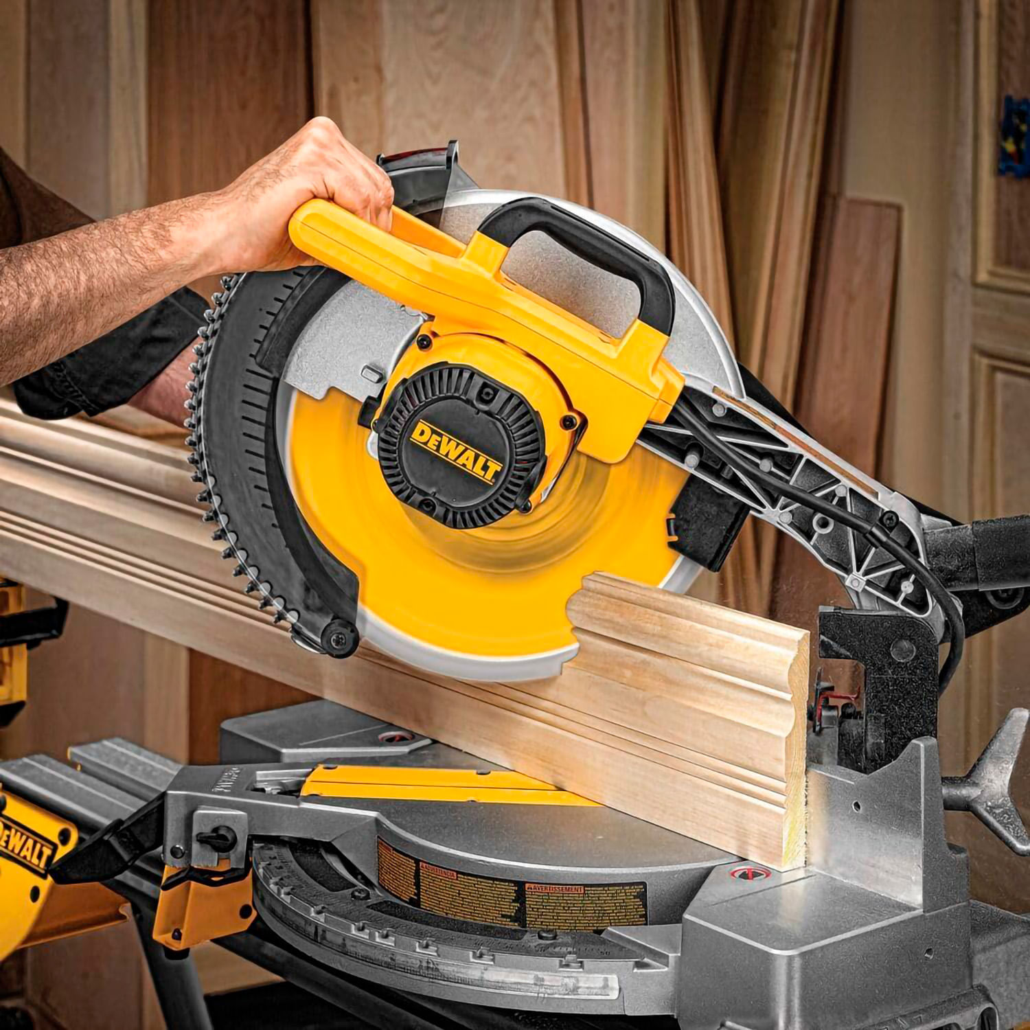 Disco Sierra Corte Madera 10" 80D Dewalt - DEWALT - Kywi