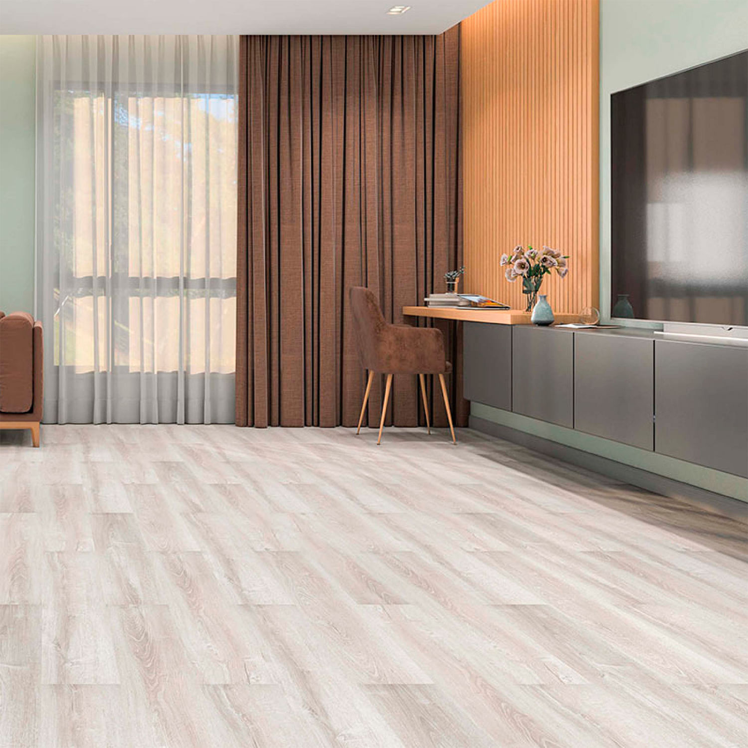 Piso flotante tráfico residencial AC3 - ARTFLOOR - Kywi