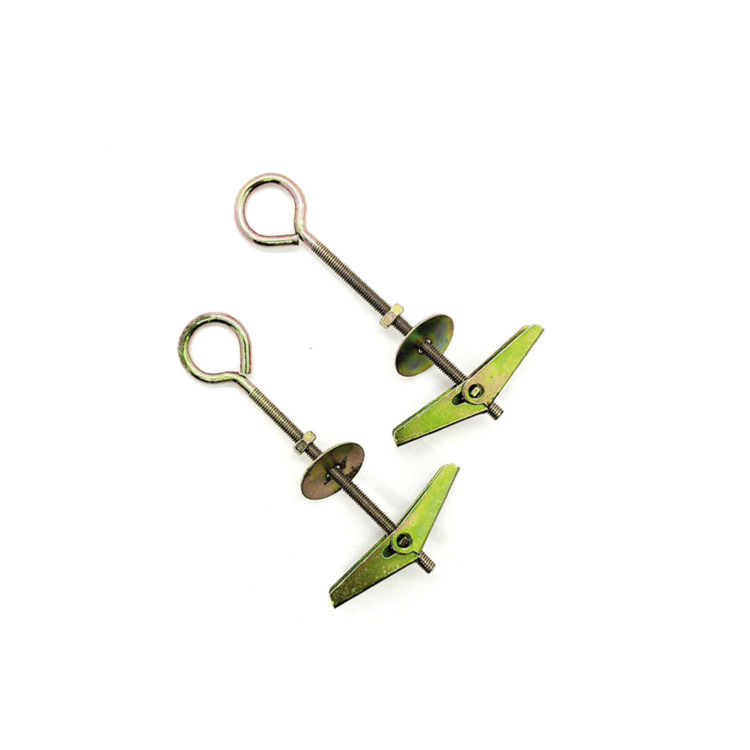 Cáncamo cerrado M4 12 x 48 mm para Gypsum y Drywall. - FIJER