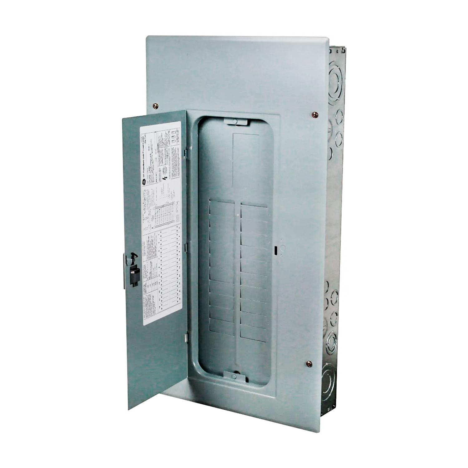 Panel monofásico de 20 - 40 espacios TLM2020C. - GENERAL ELECTRIC - Kywi