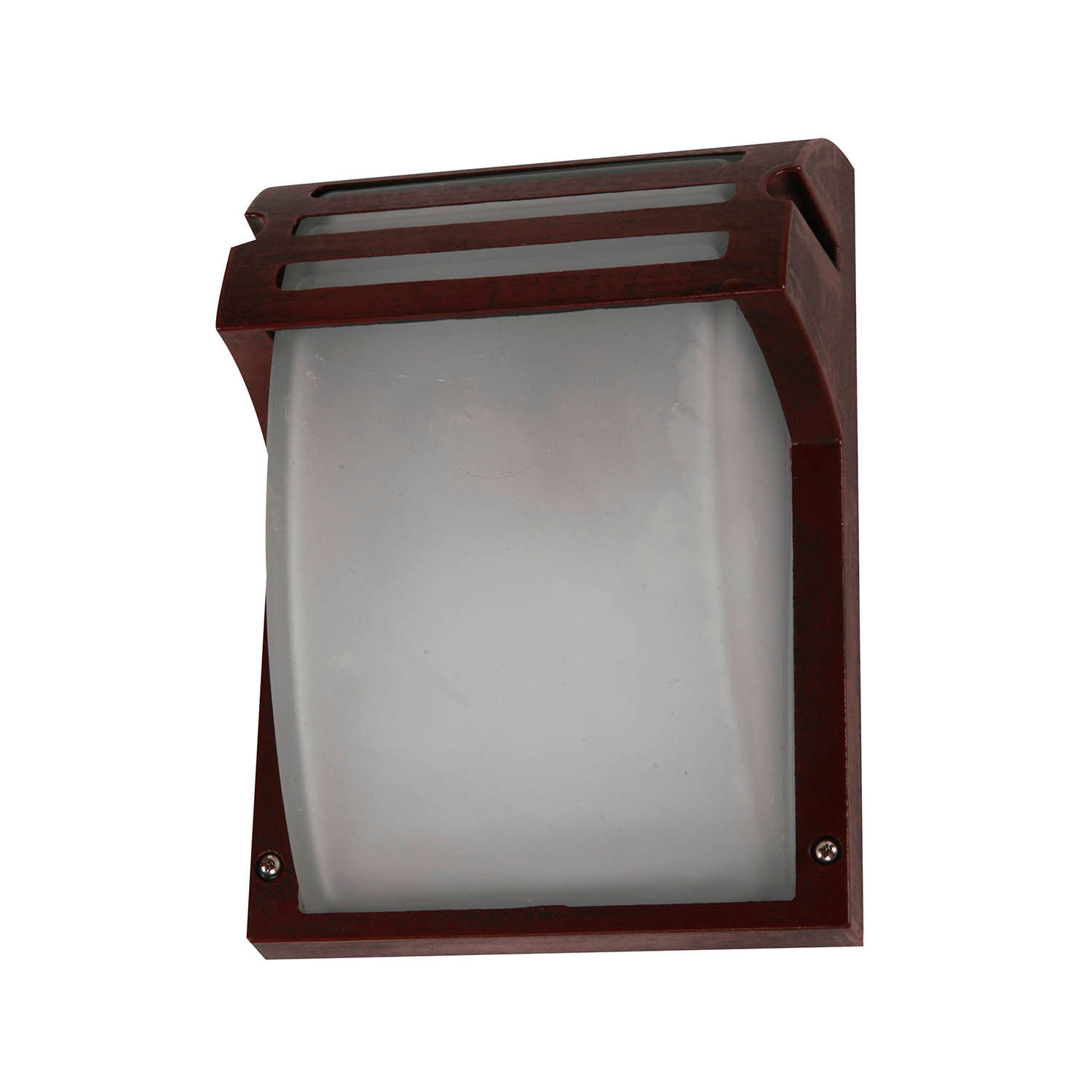 Lampara P/Exterior Cuad/Choc.1L60We27 - IKE LITE