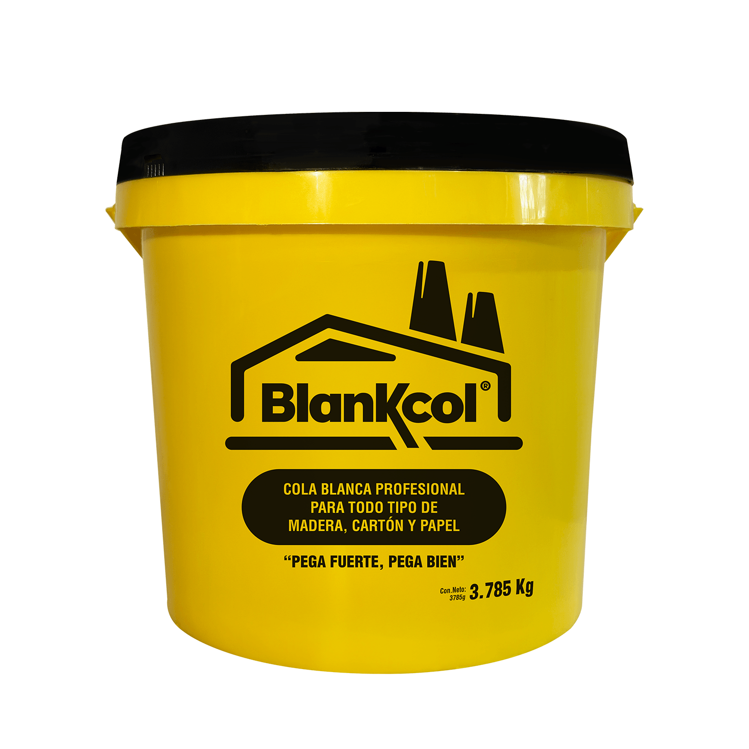 Goma blanca adhesiva vinílica de secado rápido y alta resistencia Galón ...