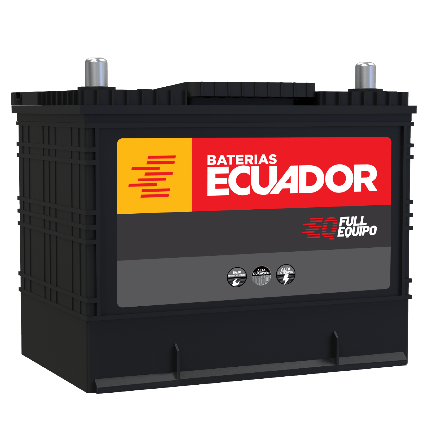 Batería E3 34FE 13P 65A 255 X 170 X 200 MM para vehículos livianos. - BATERIAS ECUADOR - Kywi