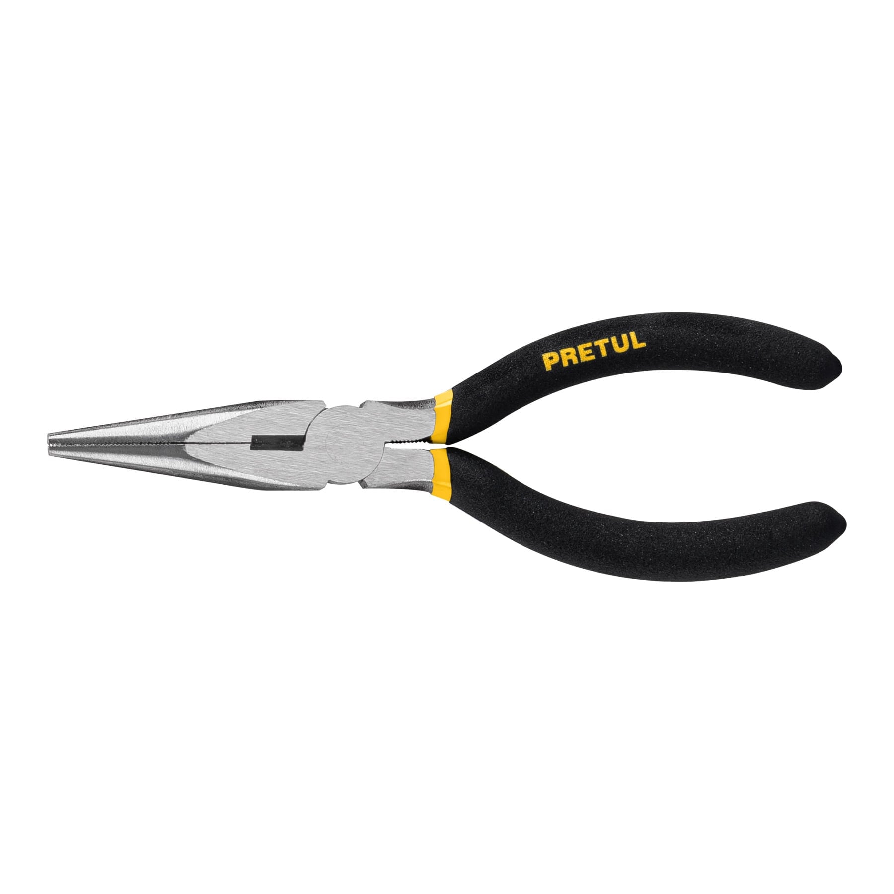 Pinza de Punta y Corte 6" Pretul: Herramienta de Precisión para Tareas ...