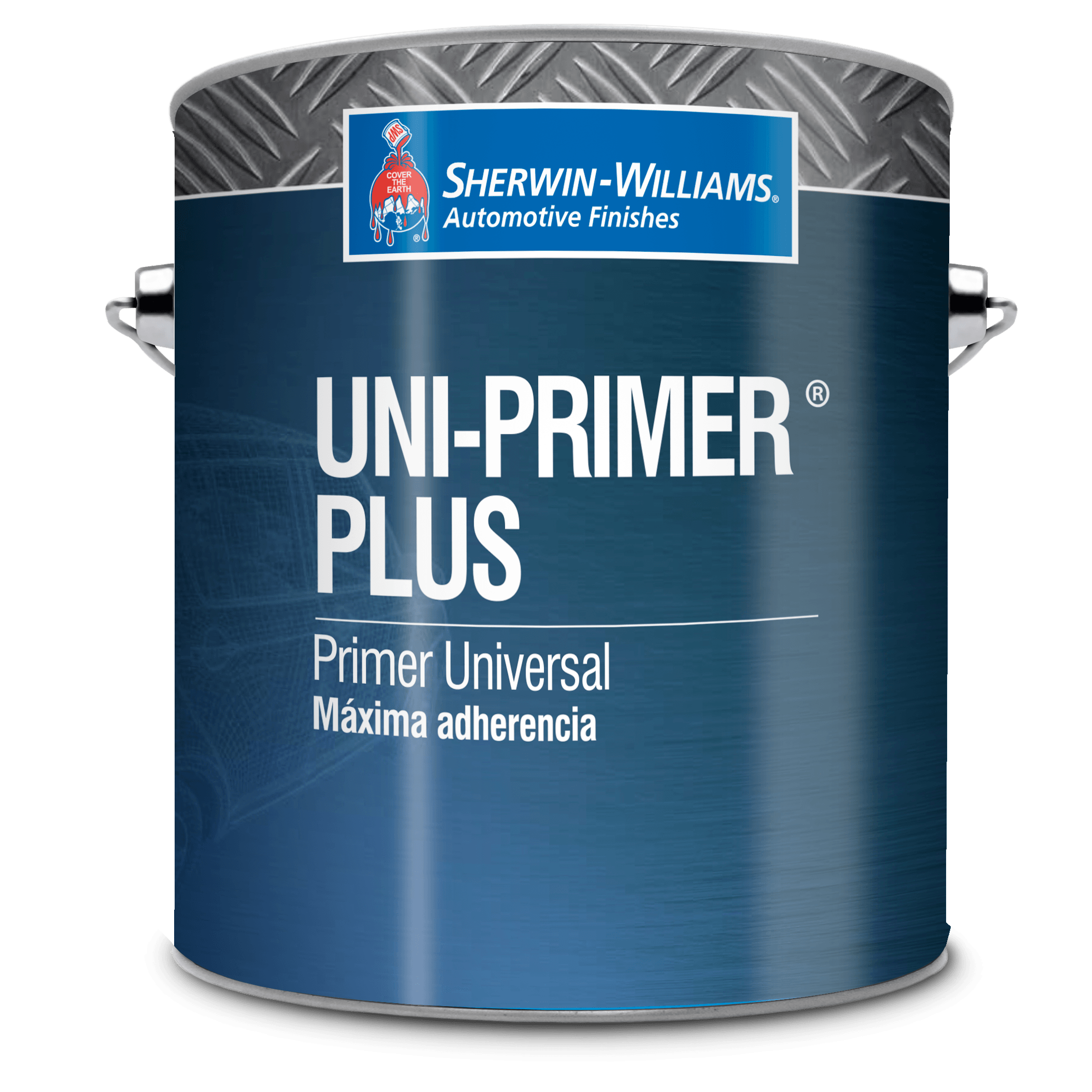 UNIPRIMER PLUS para superficies de metal Gris 1 gl. - SHERWIN WILLIAMS ...