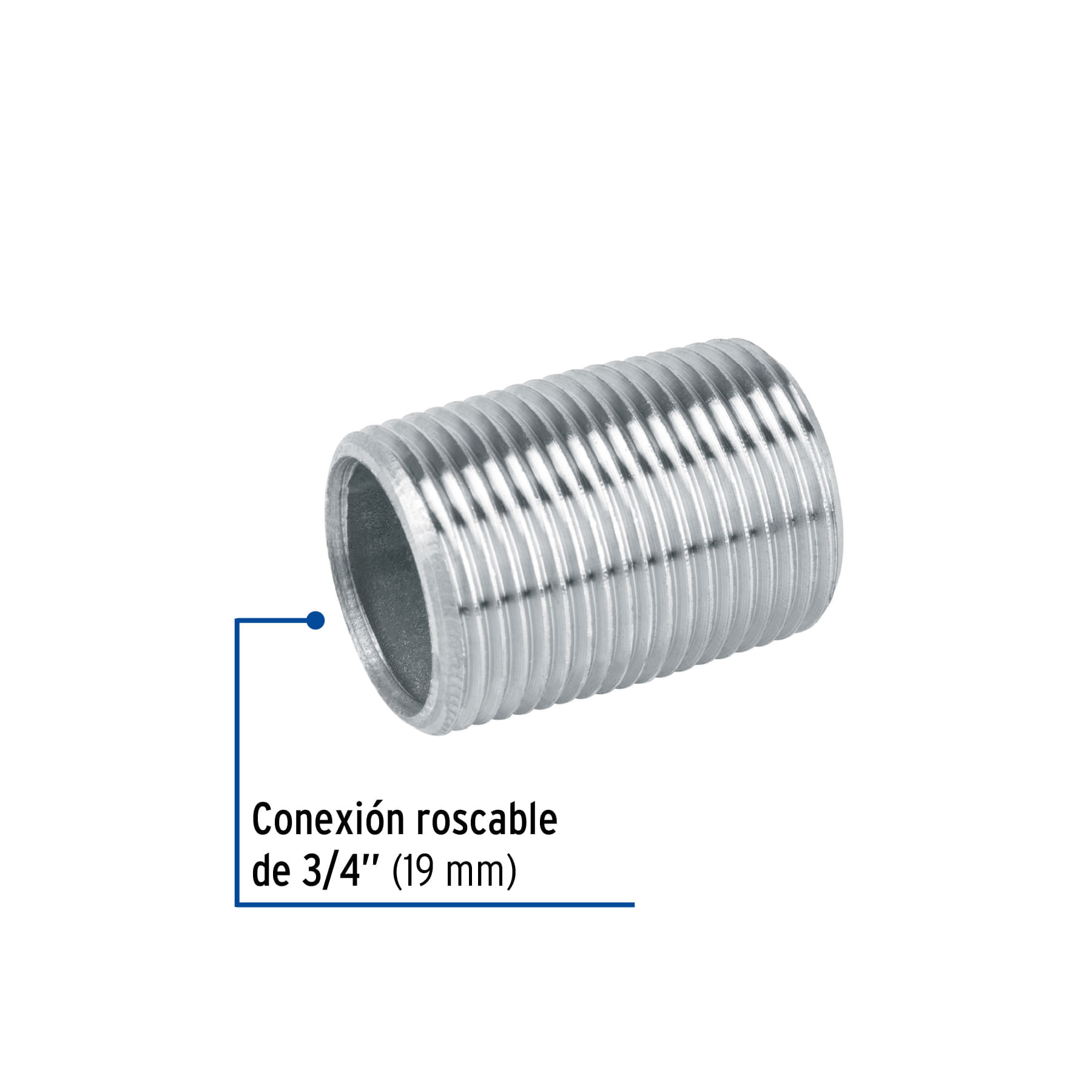 Neplo H.G. Corrido 3/4 Foset - FOSET - Kywi