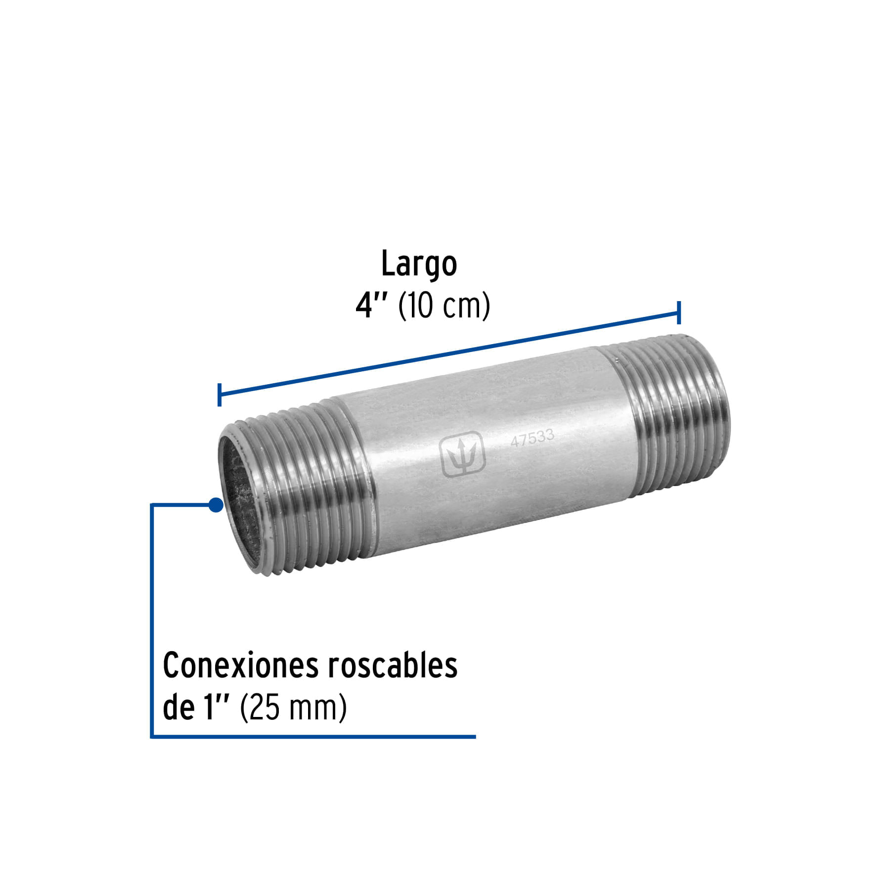 Neplo H.G. 1 X4 Foset - FOSET - Kywi