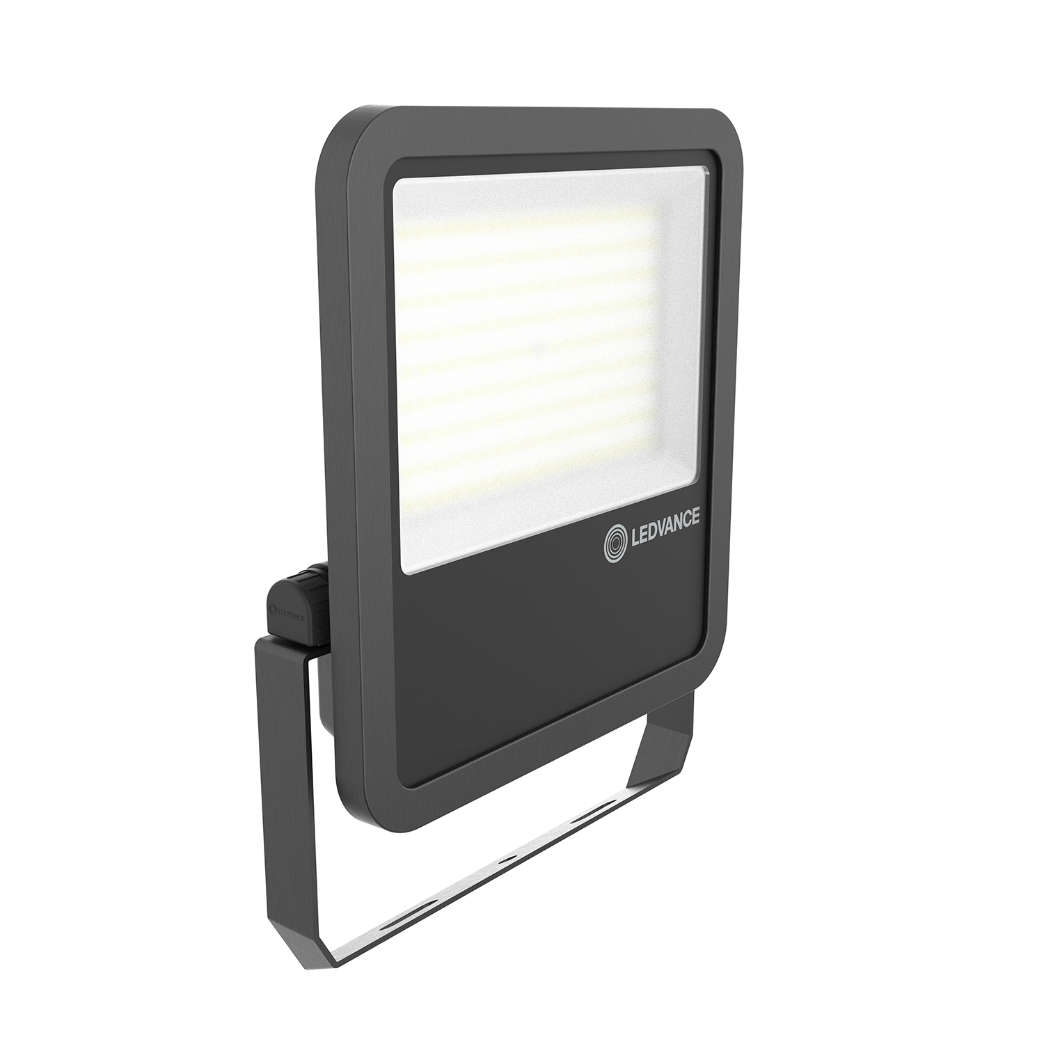 Reflector LED FLOODLIGHT PFM Negro de 125W con luz blanca de 15 000 lm ...