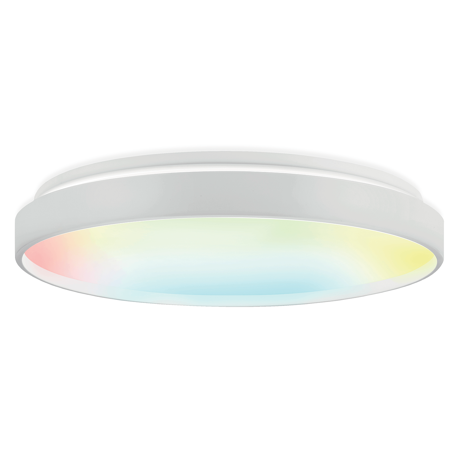 Plafon WIFI DESIGN MAGIC RGBW Blanco Smart WiFi de sobreponer de 32W de ...