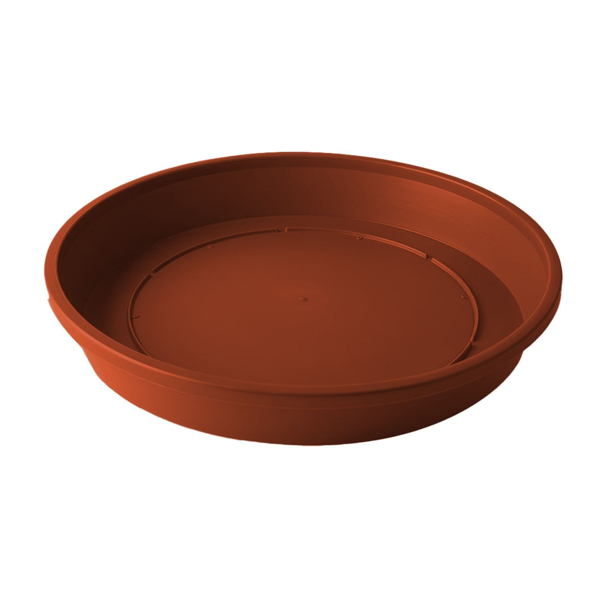 Base de macetero JAZMIN gigante color terracota. - CASA PICA - Kywi