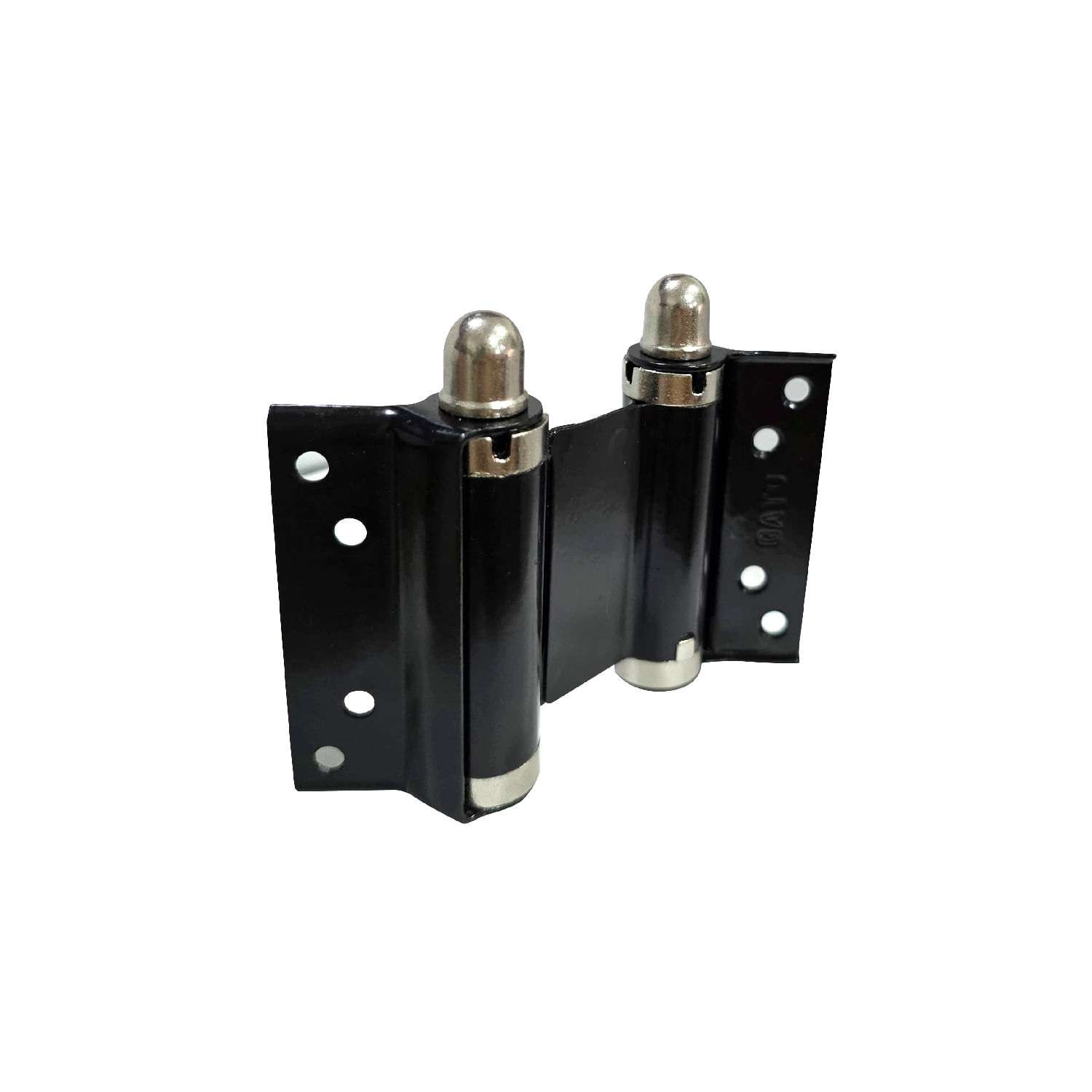 Bisagra tipo vaivén de doble acción de 3”. - GATO - Kywi