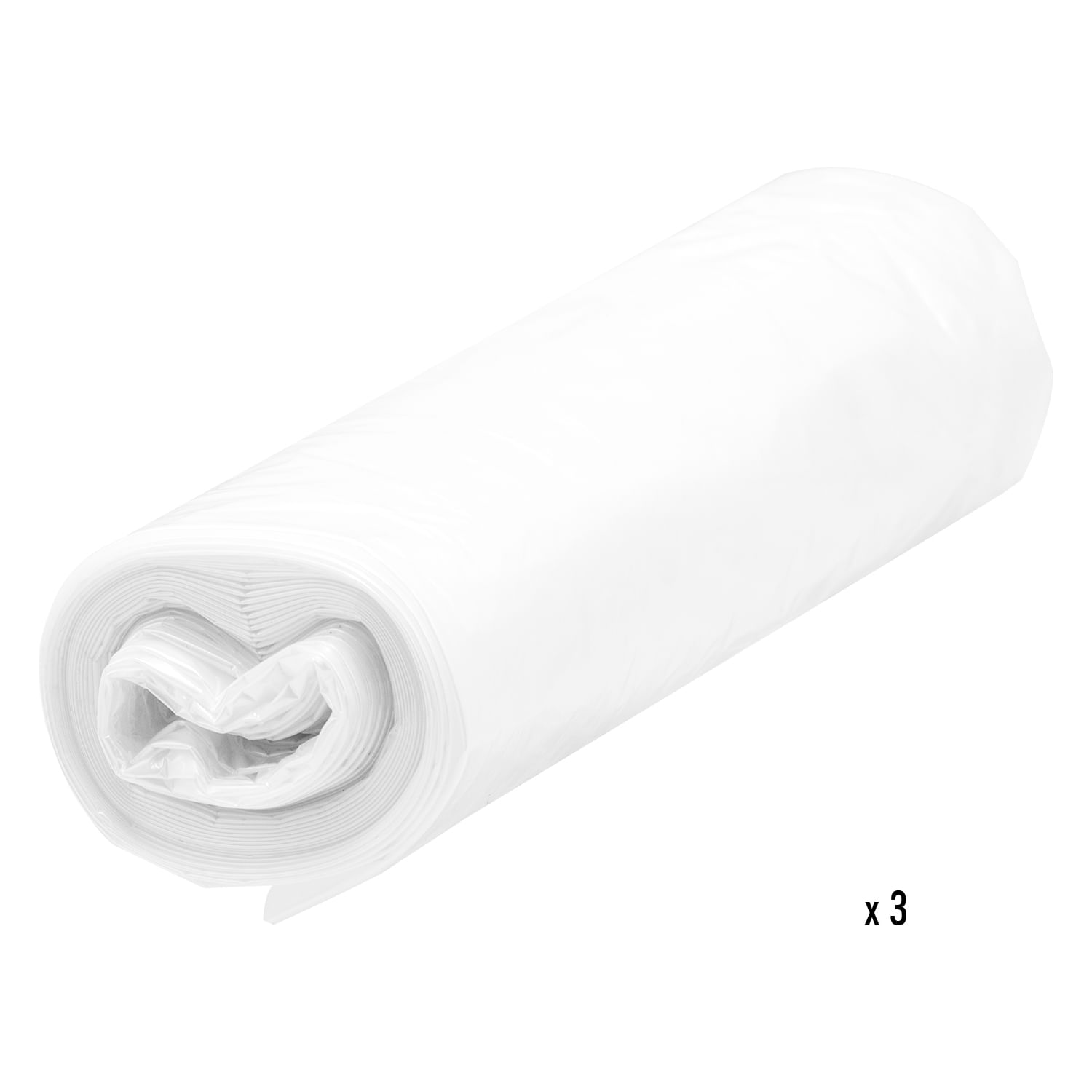 Plástico protector transparente de 275 x 365 cm para pintura en set de ...