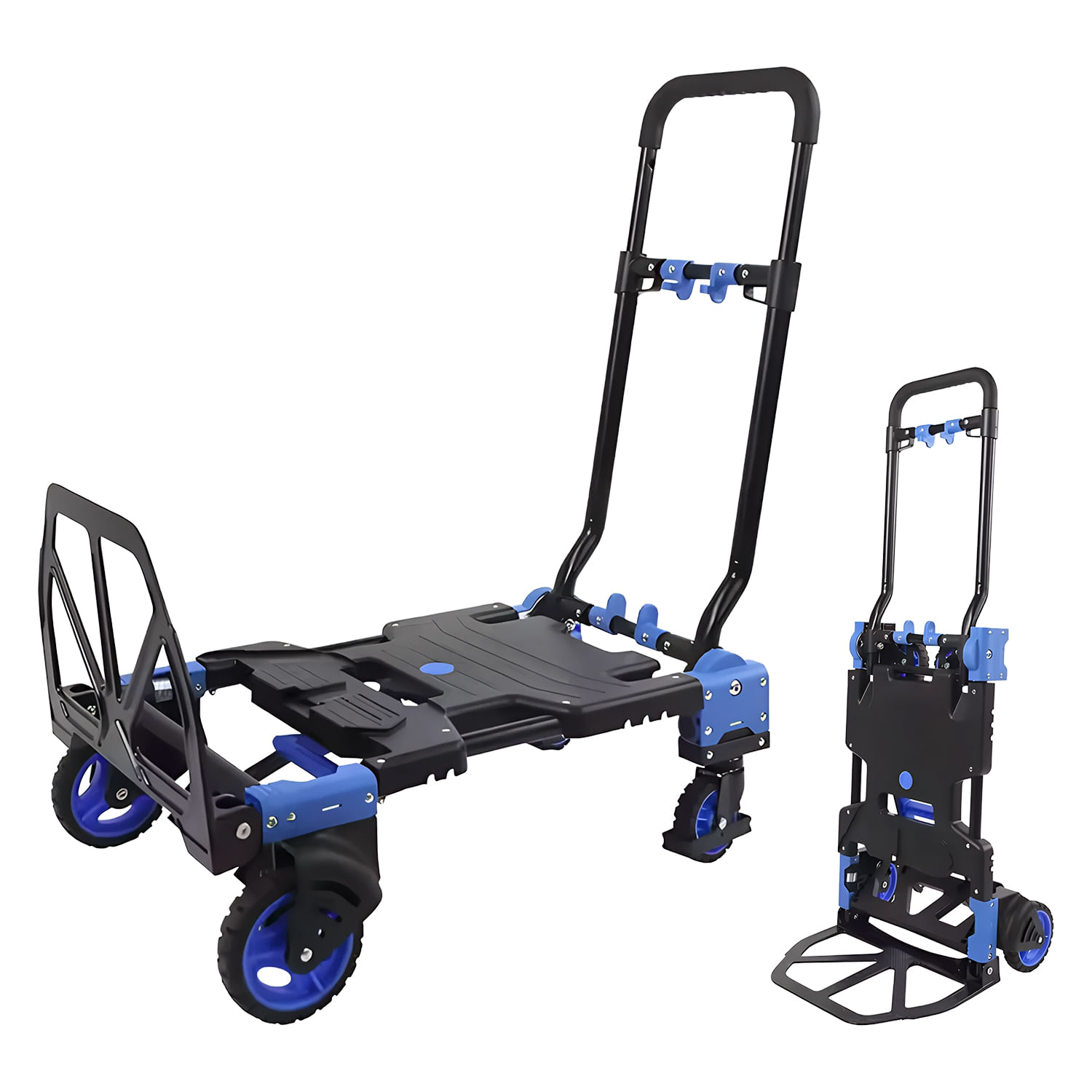 Coche de carga convertible para varios y usos con estructura de ...