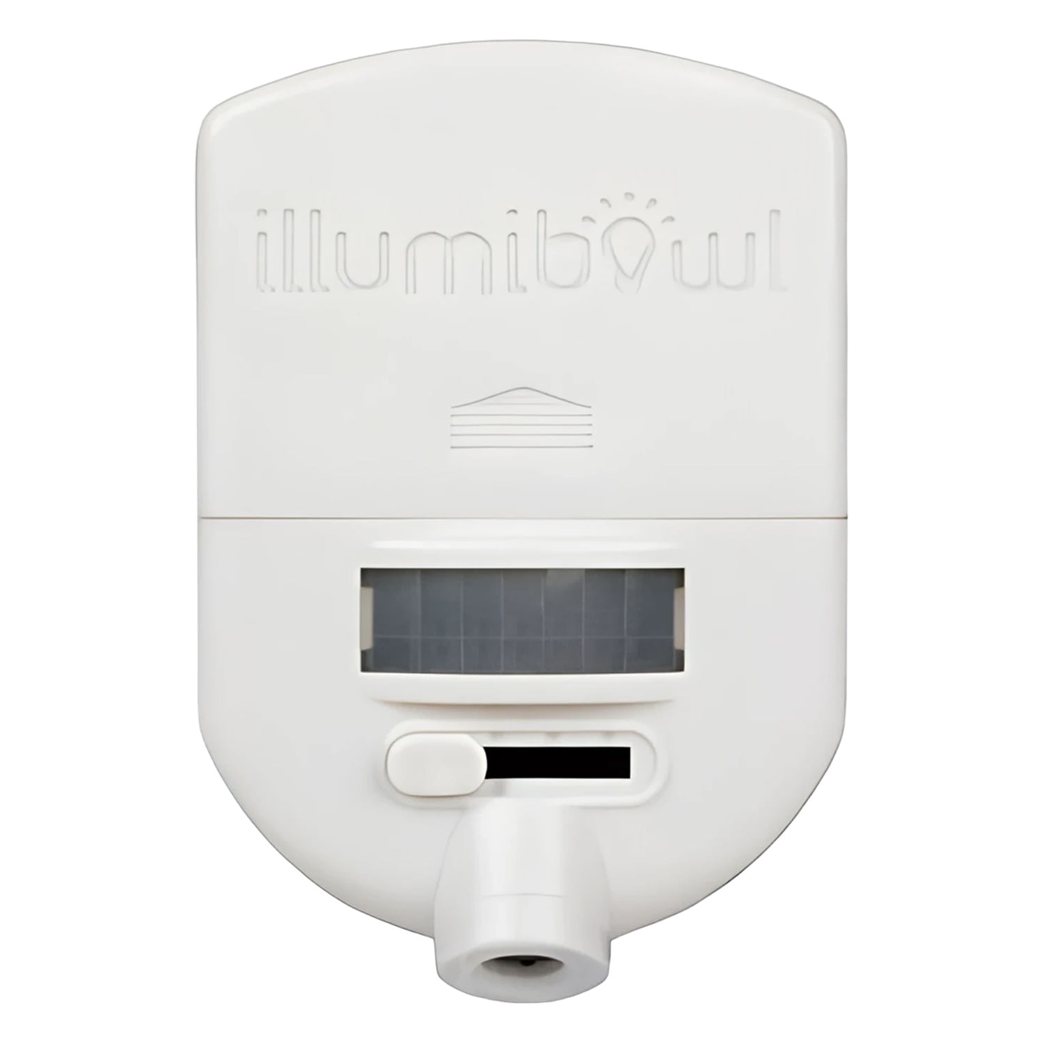 Luz guía nocturna tipo EMOJI con sensor de movimiento para inodoro ...