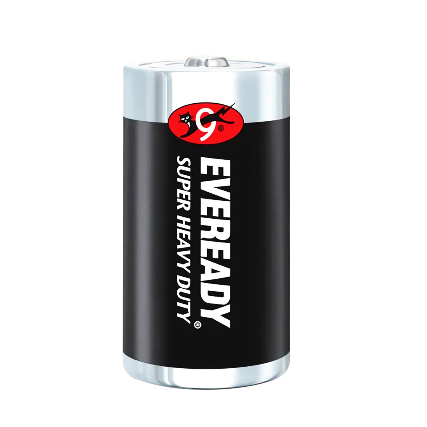 Pila grande tipo D heavy duty - EVEREADY - Kywi