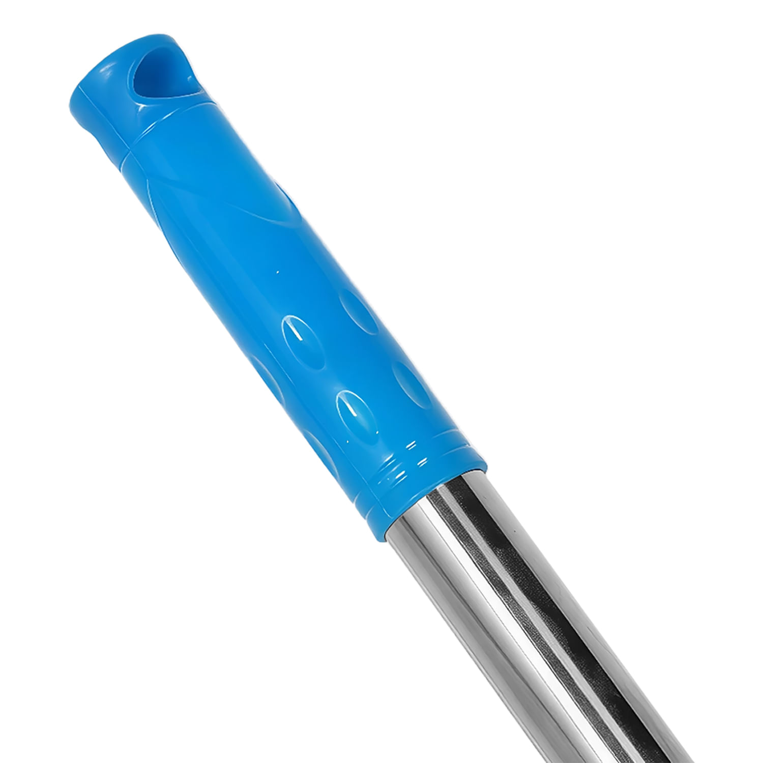 Mopa de doble rodillo con pomo metálico y esponja de PVA. - K HOME - Kywi