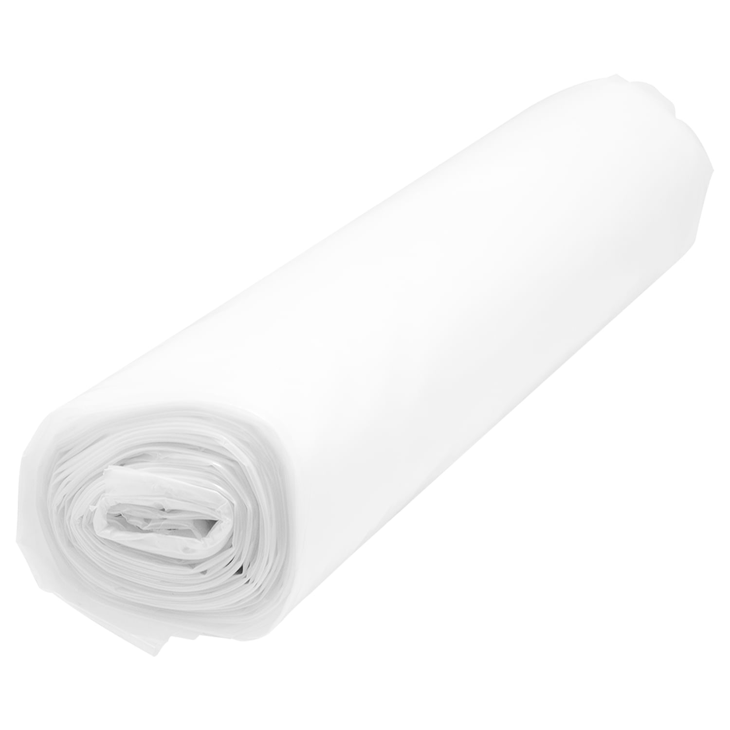 Plástico protector TRANSPARENTE de 300 x 365 x 0,1 cm protege muebles y ...