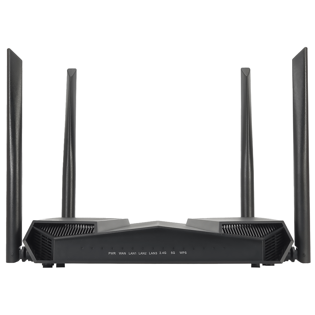 Router Inalámbrico WiFi 6 de 3000 Mbps para streaming 4K / 8K, gaming y ...