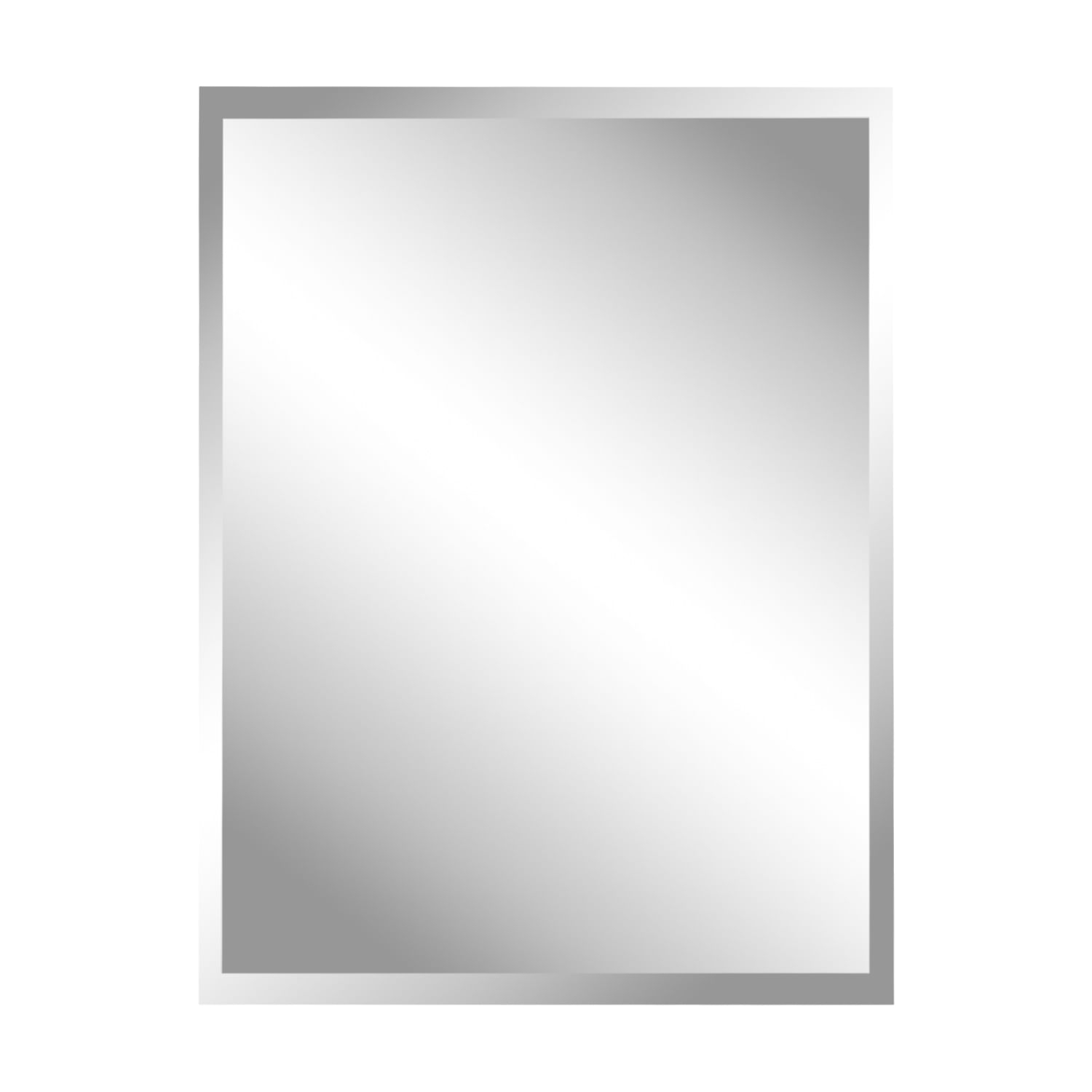 Espejo D/Dormitorio 40X150Cm Silver - Kywi