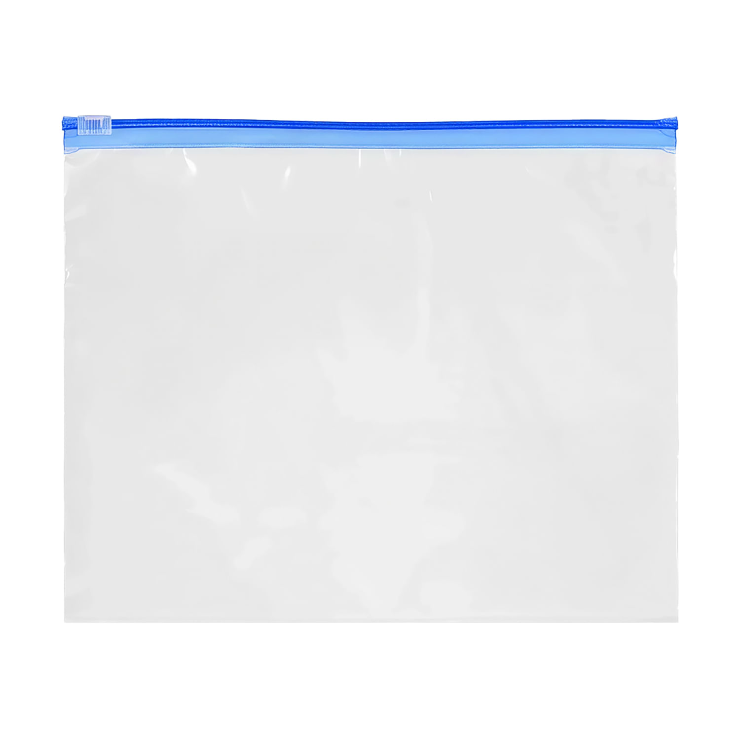 Funda plástica con cierre de 27 x 28 cm en set de 20 unidades. - K HOME ...