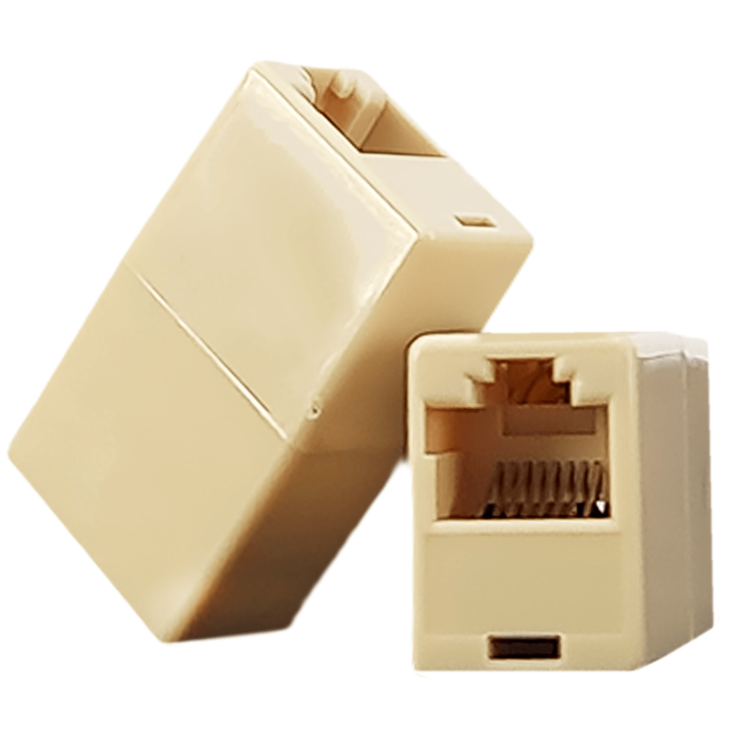 Unión RJ45 a RJ45 / Une dos cables UTP con RJ45 de forma rápida y ...