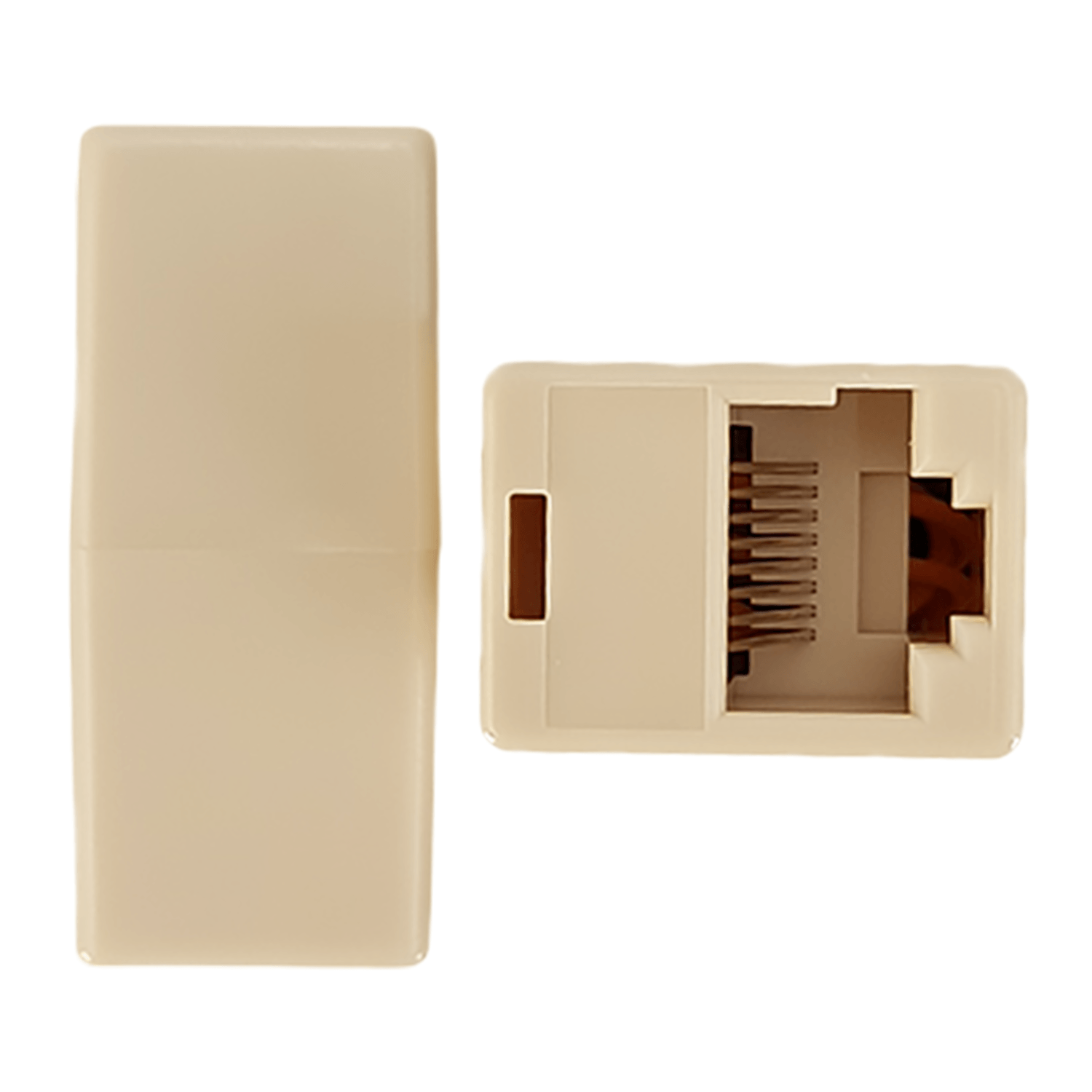 Unión RJ45 a RJ45 / Une dos cables UTP con RJ45 de forma rápida y ...