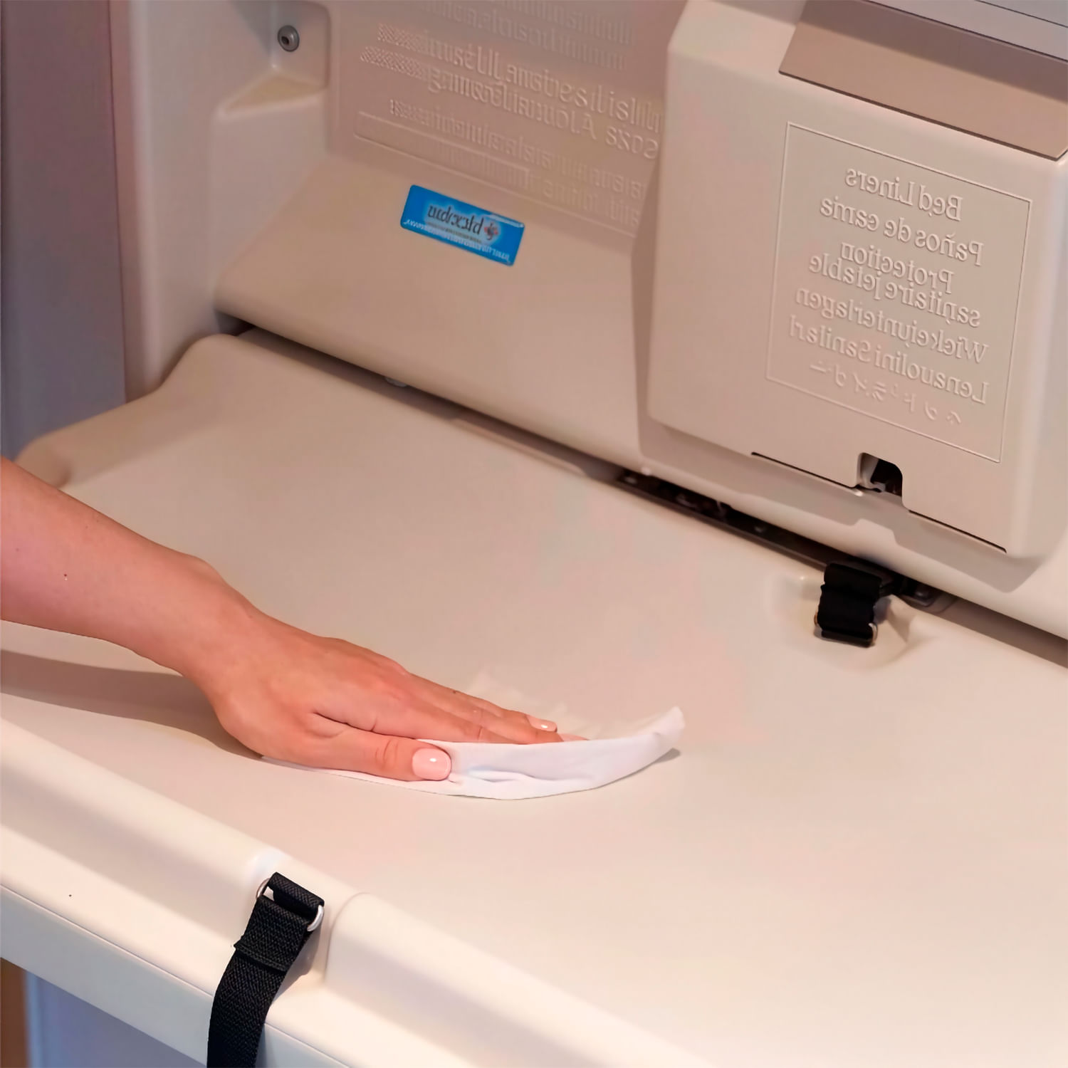 Hojas de jabón MULTIPROPOSITO, 15 unidades - ULTRA CLEAN - Kywi