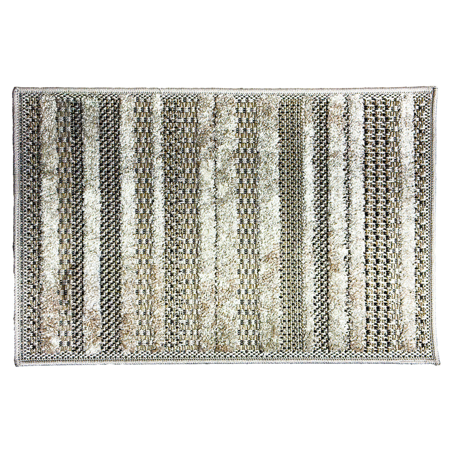 Tapete de interior y exterior "Tobago" de 50 x 80 . - SOHO CARPETS - Kywi