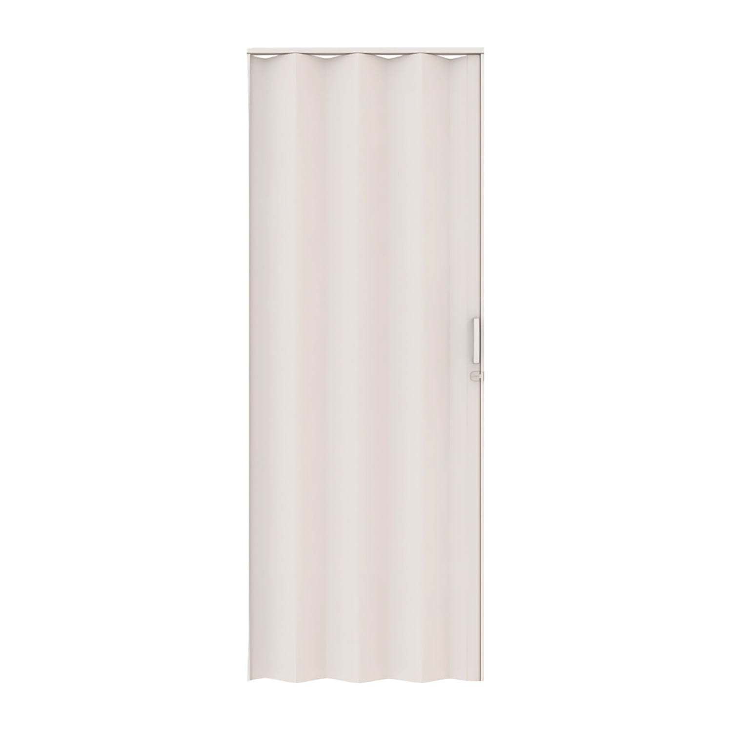 Puerta PEGABLE "Milano" en color beige, de 90 cm x 2 m. - HOGGAN - Kywi