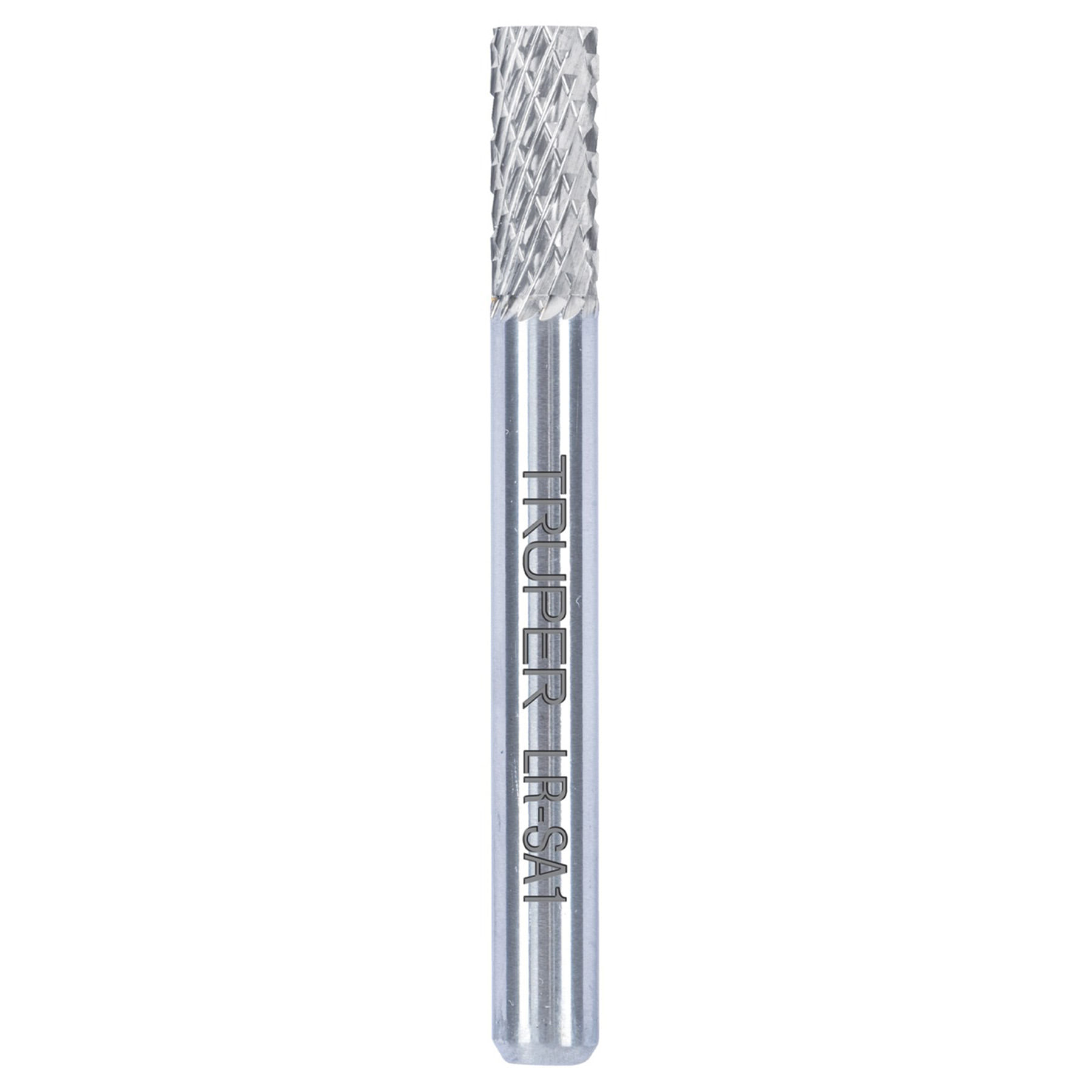 Fresa para esmerilar metal punta CILINDRO de 6 x 10 mm con largo de 61 ...