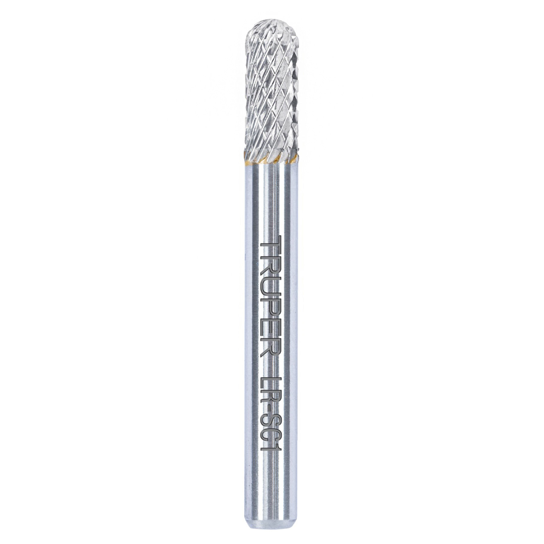 Fresa para esmerilar metal punta CILINDRO de 6 x 16 mm con largo de 61 ...