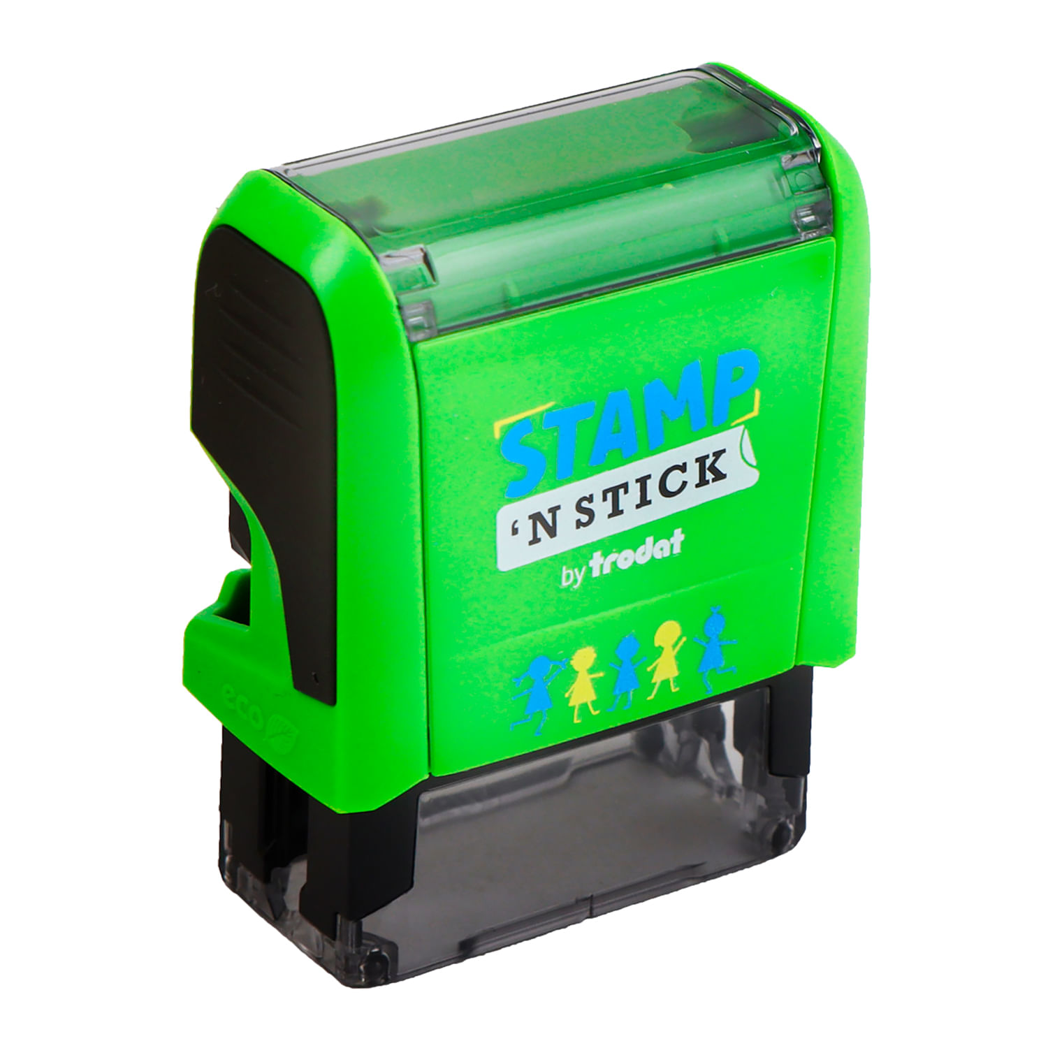 Sello stamp/stick marca todo, incluye 30 etiquetas, 1m de cinta ...