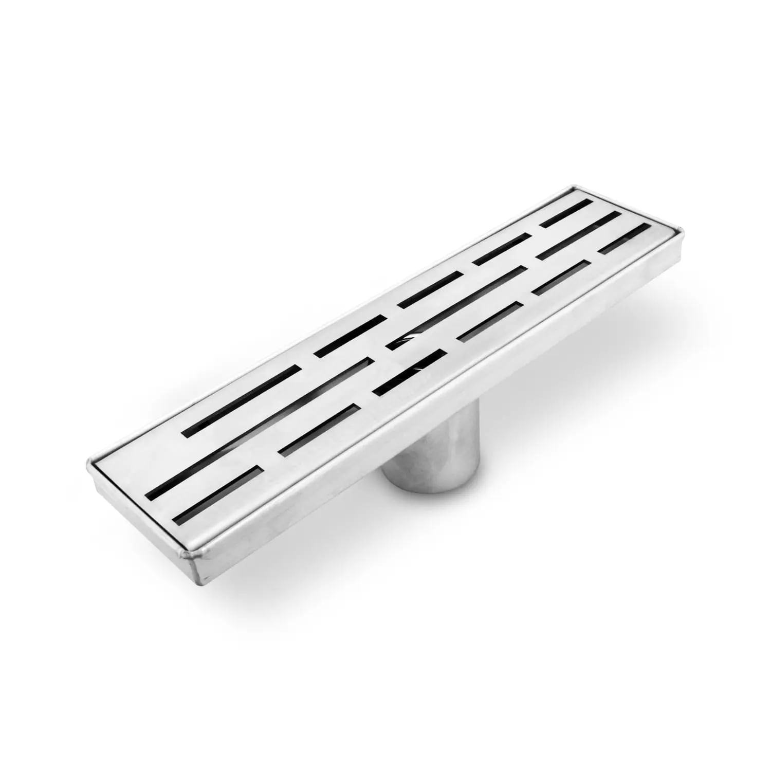 Rejilla Rectangular Para Ducha 30.48x7.62 cm x 1/8" - DAWN - Kywi