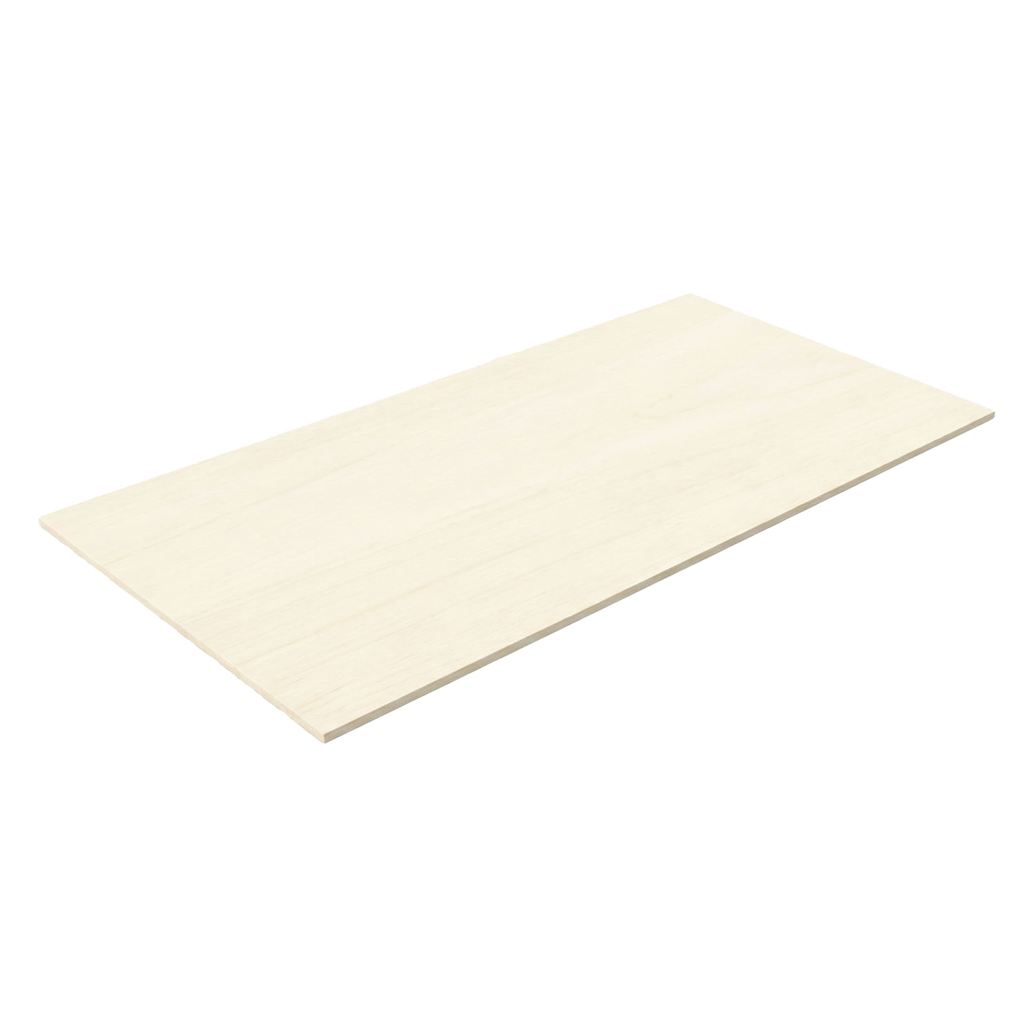 Balsa tipo plancha de madera, de 0,2 x 30 x 60 cm, color natural. - FL ...